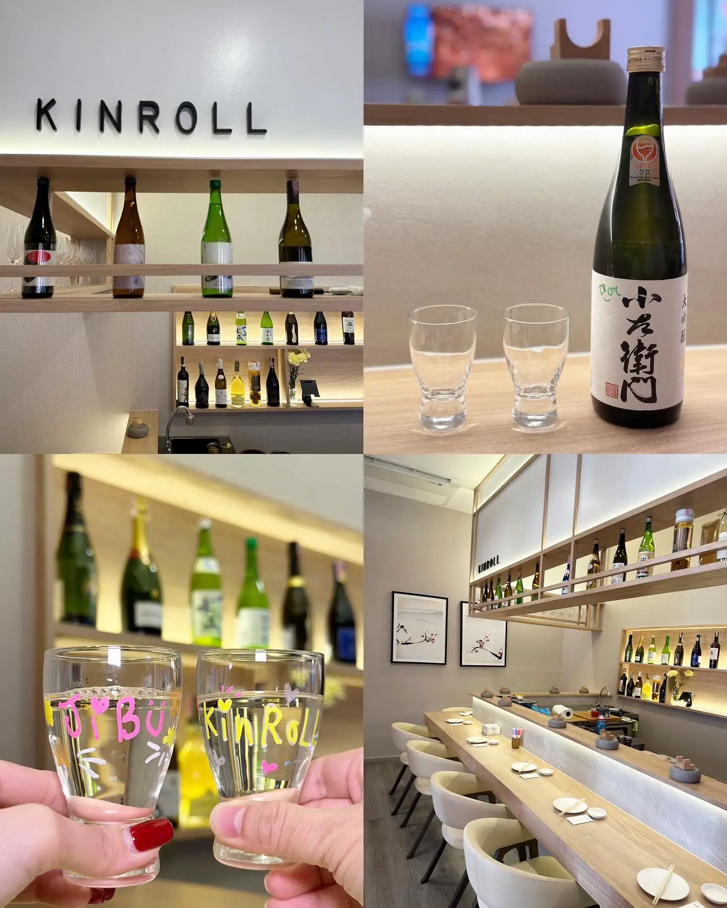 KIN ROLL ร้านแฮนด์โรลเปิดใหม่🎉 | แกลเลอรีที่โพสต์โดย JiBu JiBi ☆彡 | Lemon8