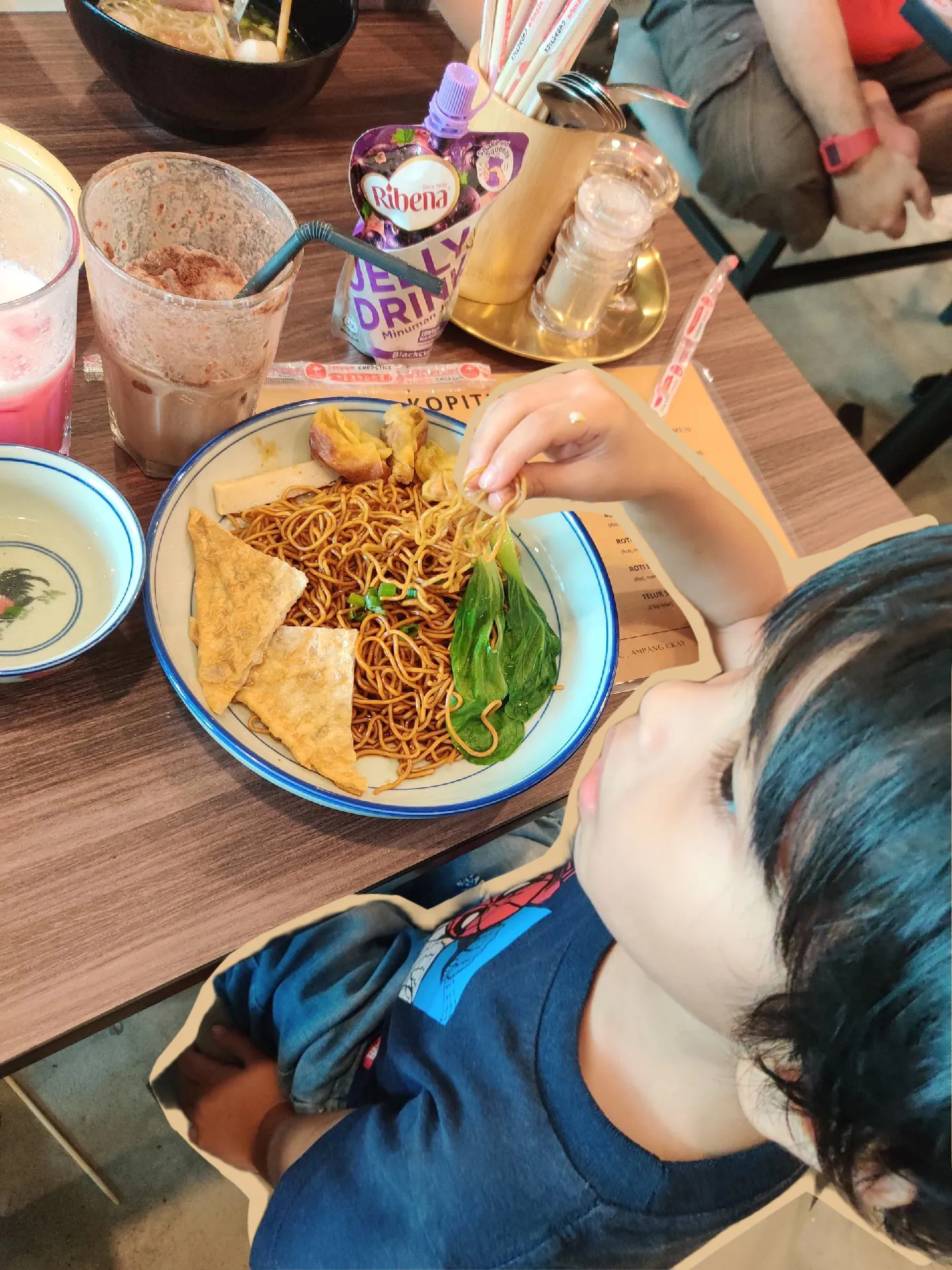 PORT BEST BREAKFAST - KOPITIAM 143 | Galeri disiarkan oleh Zaty ...