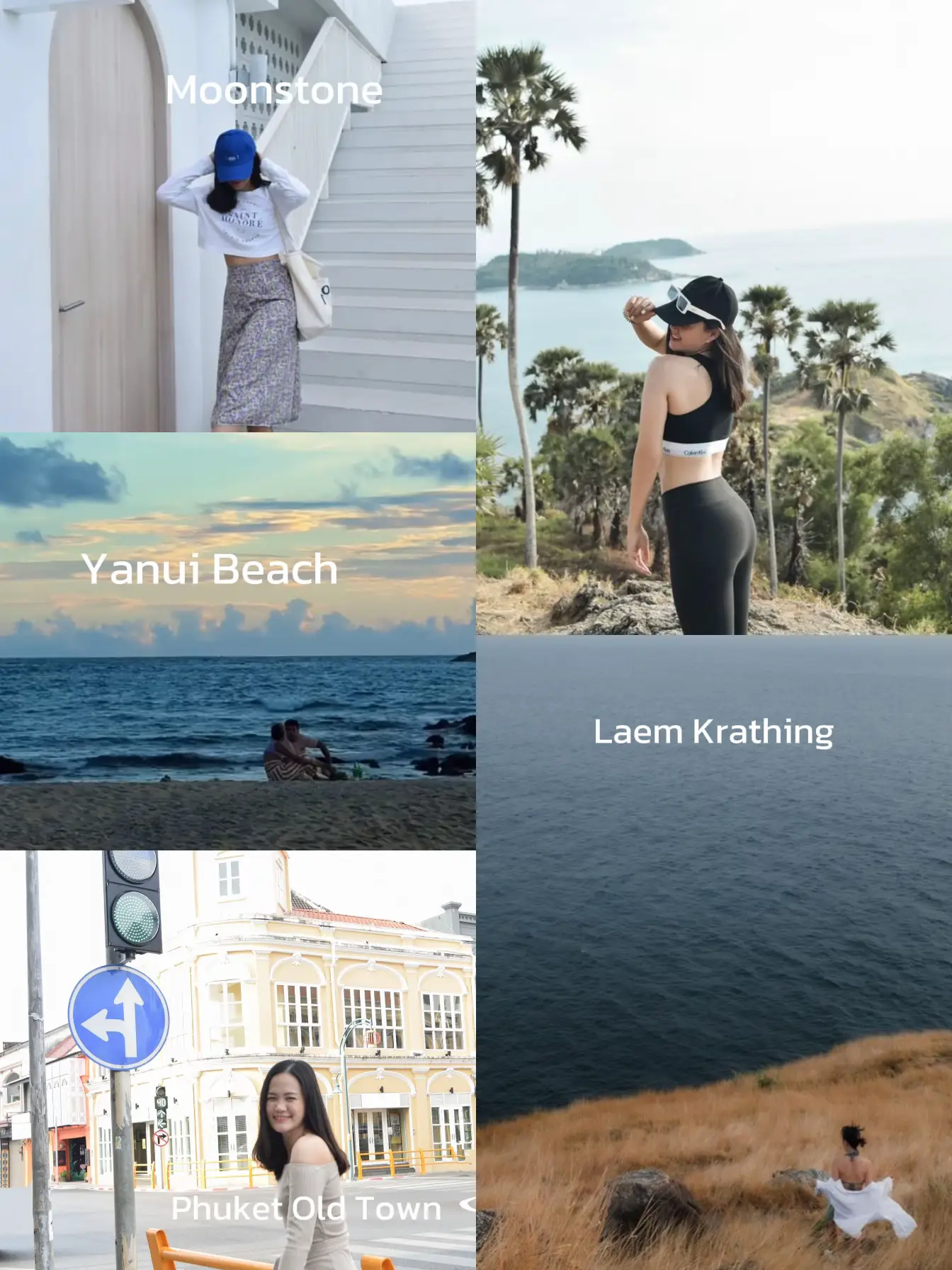 แจกแพลนเที่ยว ภูเก็ต-พังงา แบบจัดเต็มทุกแนวว 🏝🏄🏻‍♂️ | แกลเลอรีที่โพสต์โดย zoroor.zone | Lemon8