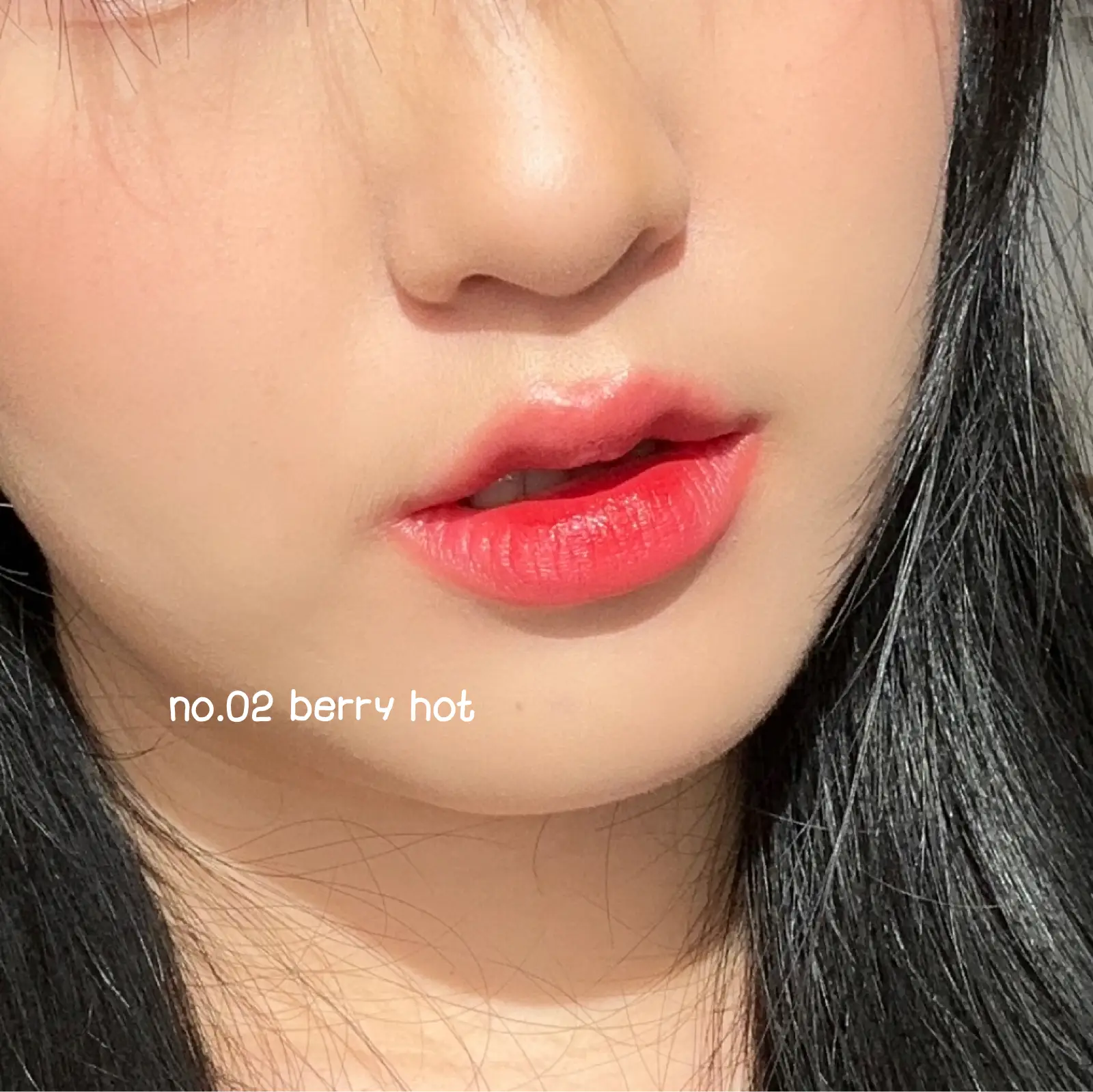 ลิป fluffy matte mousse รุ่นแรกของ odbo 🌷 | แกลเลอรีที่โพสต์โดย cloudysstory | Lemon8