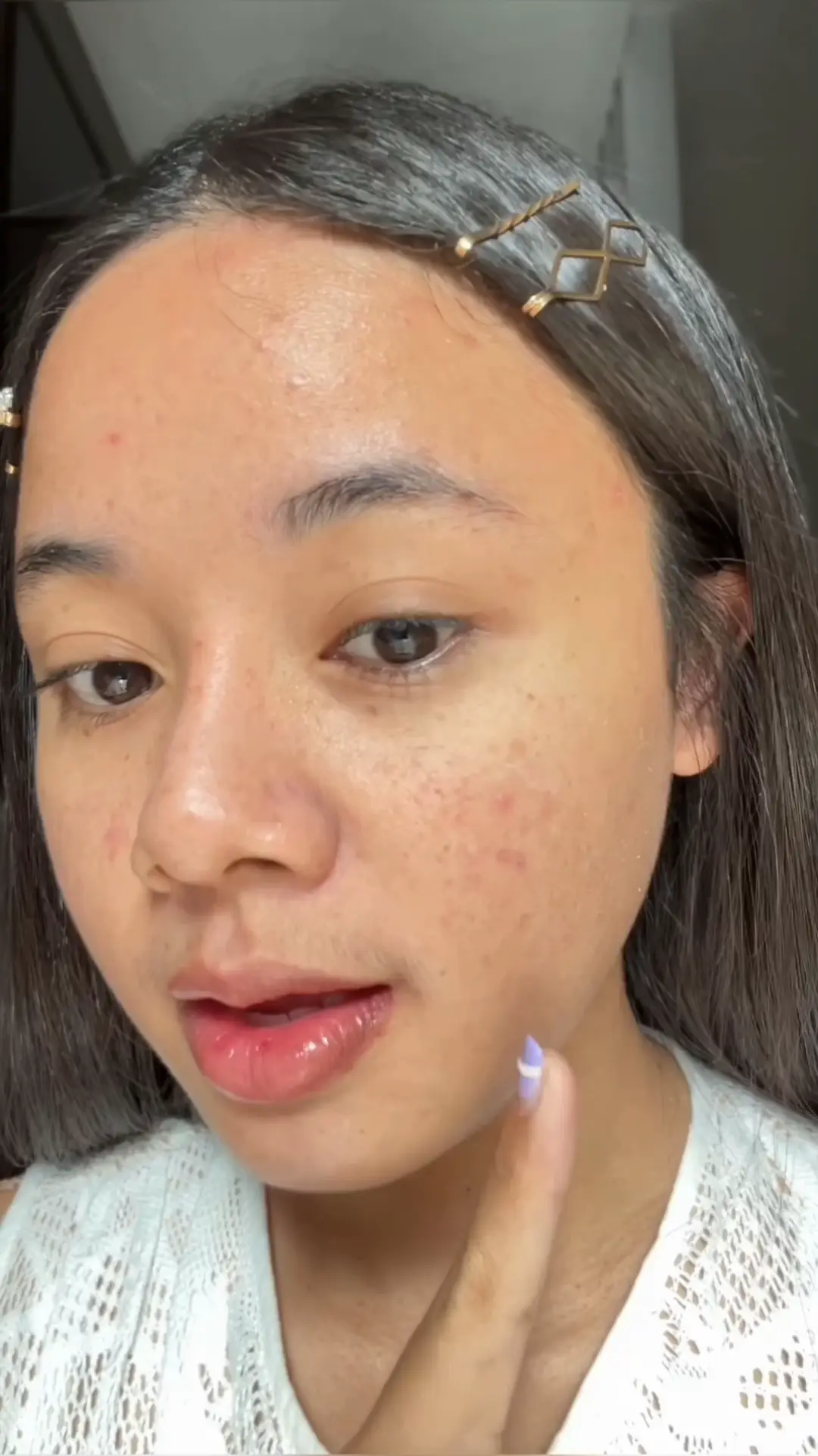 แต่งหน้าปิดสิวกัน ! | วิดีโอที่เผยแพร่โดย sixsix | Lemon8