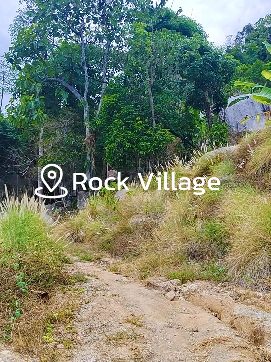 ROCK VILLAGE - Bukan di Chiang Mai, Tapi di Kedah! | Galeri disiarkan oleh Hazwan Hafiz | Lemon8