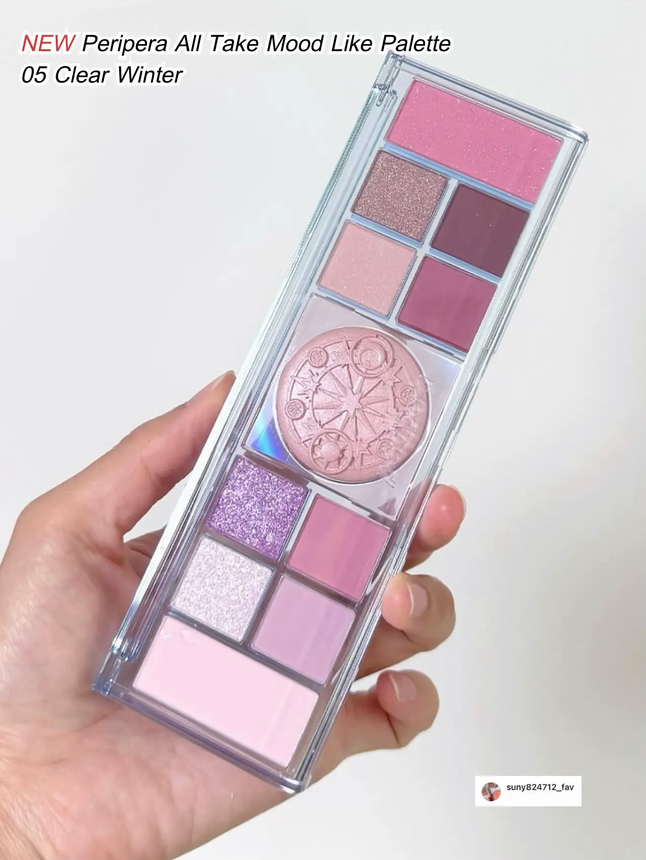 Peripera คอลใหม่น่ารักมากกกก 🌙 | แกลเลอรีที่โพสต์โดย GIGIKOREA | Lemon8