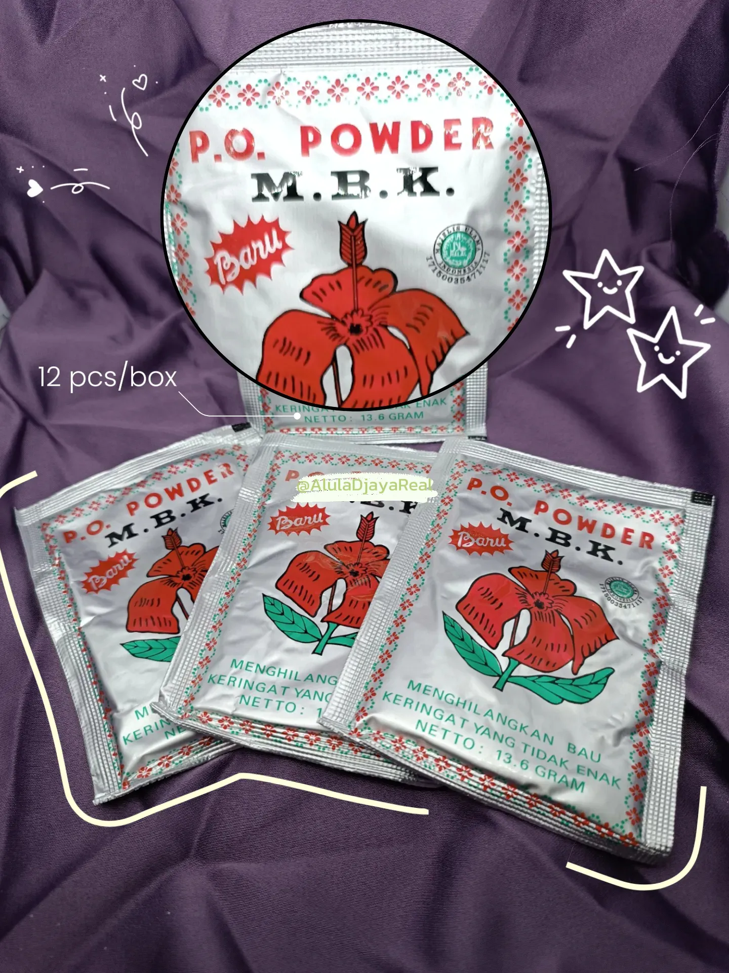 20 ide Mbk Powder teratas di 2024