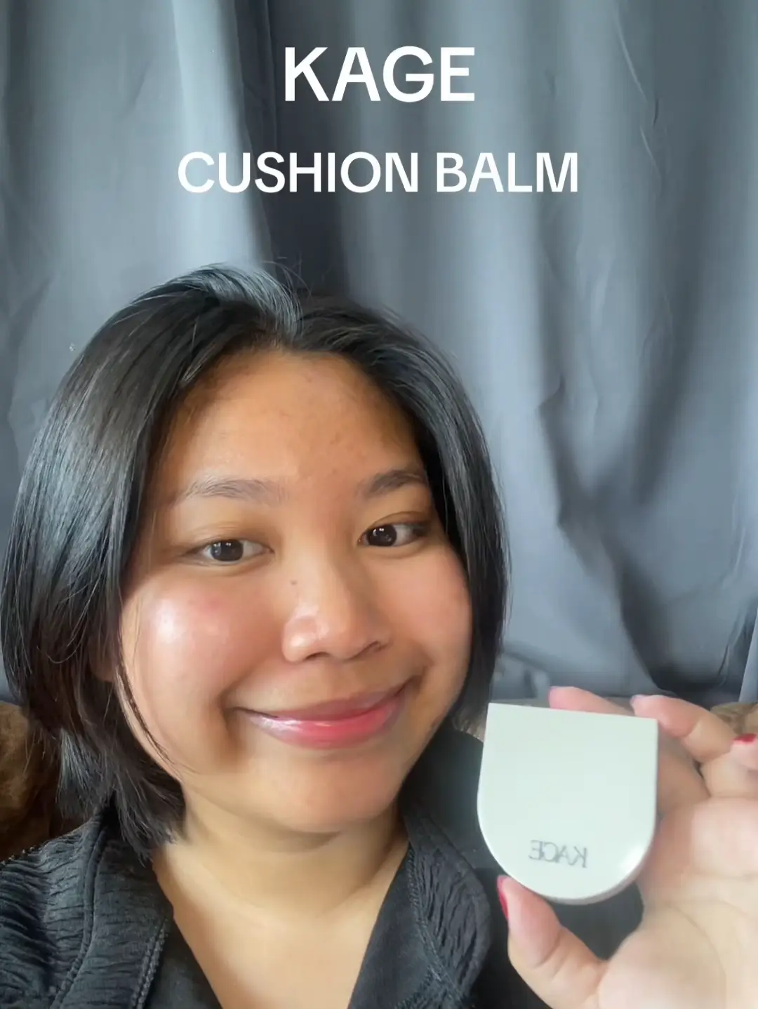 คุชชั่น KAGE ใช้ได้เเต่คนผิวดี จริงหรอ🥹 | วิดีโอที่เผยแพร่โดย JahReview | Lemon8