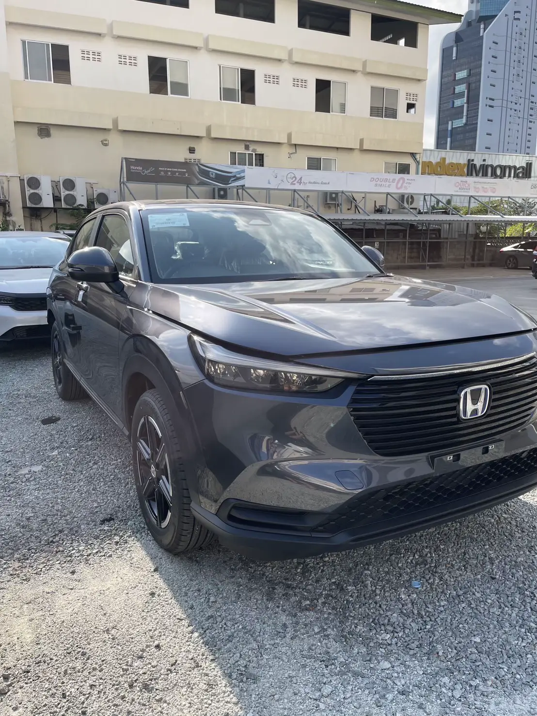 รีวิว HRV รุ่น E หลังใช้มาแล้ว 4 เดือน ข้อดี-ข้อเสีย มีอะไรบ้าง | แกล ...