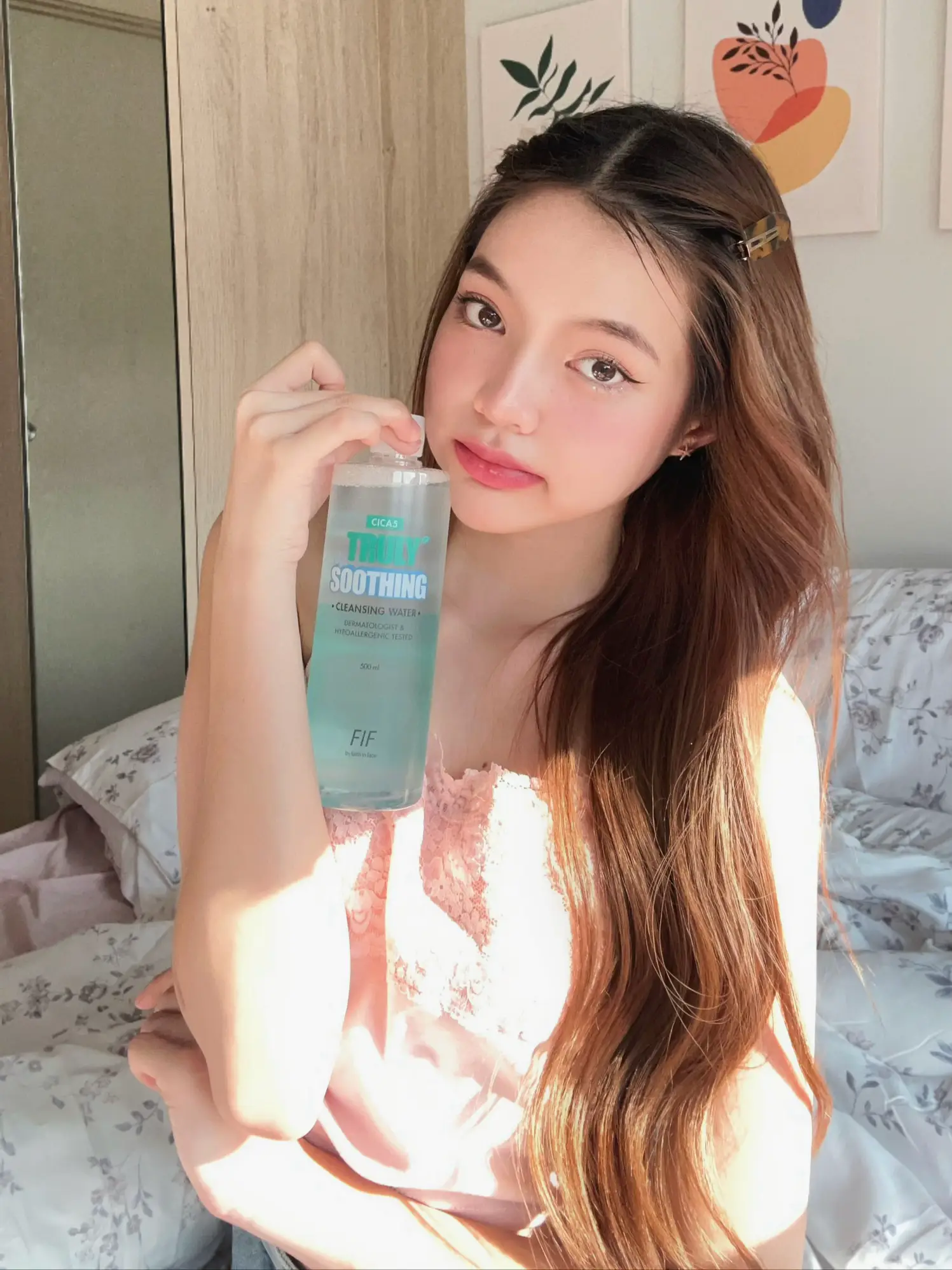 Faith in Face🌸Cleansing Water🫧 | แกลเลอรีที่โพสต์โดย nara | Lemon8