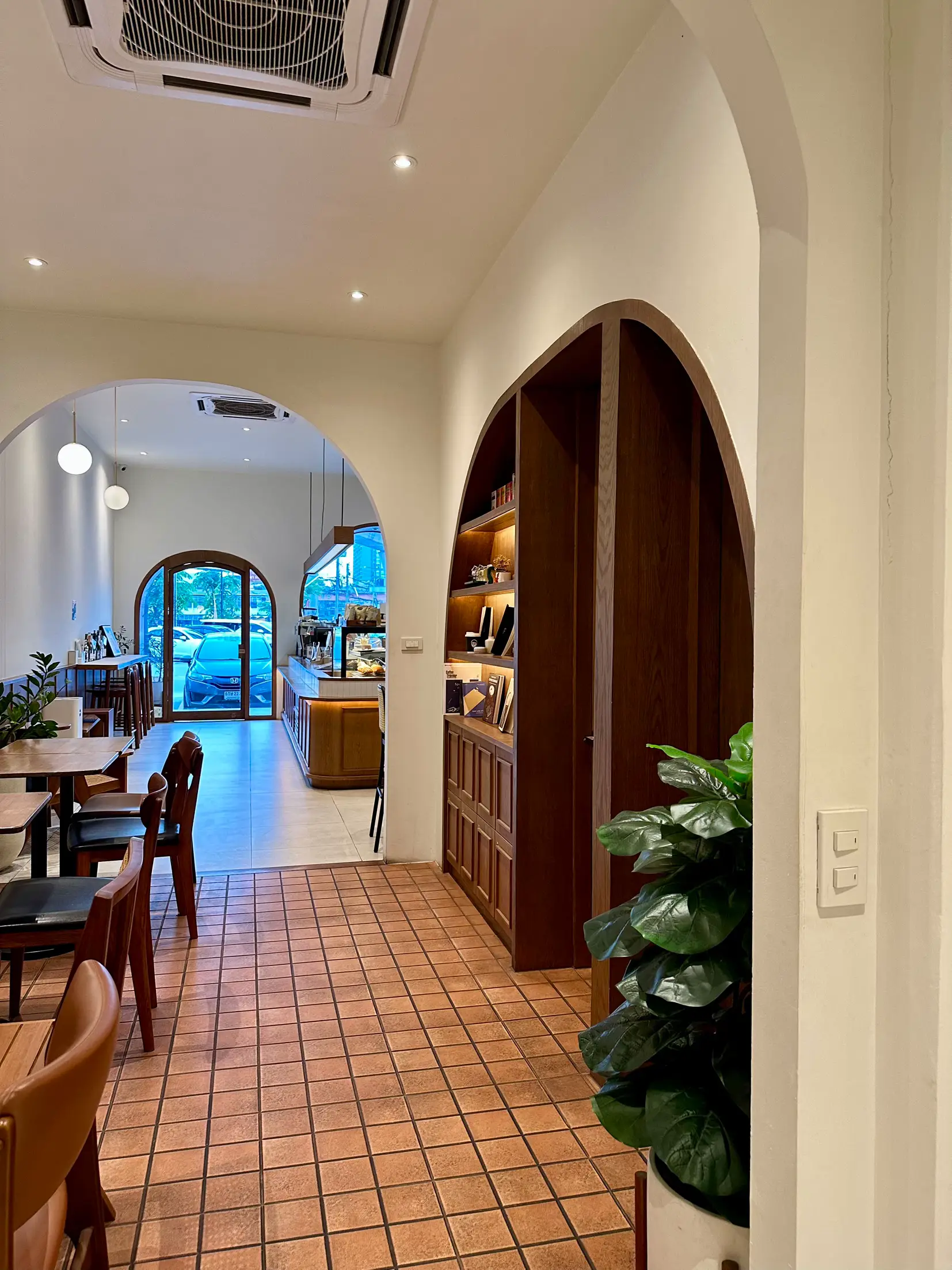 Doood!Coffee, Cafe Tiwanon 🏠🥤 Nonthaburi | แกลเลอรีที่โพสต์โดย ...