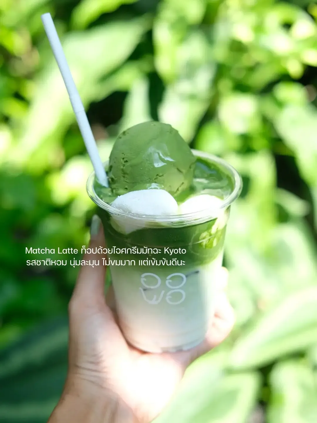 ร้านมัทฉะมาแรงแซงทางโค้ง🍵 | แกลเลอรีที่โพสต์โดย LA-WANder | Lemon8