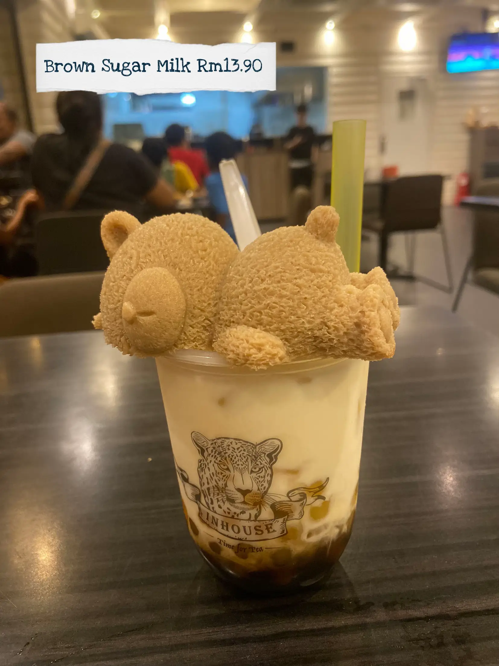 IN HOUSE CAFE📍PUCHONG ; OPEN TILL 2 AM | Galeri disiarkan oleh MARIA ...