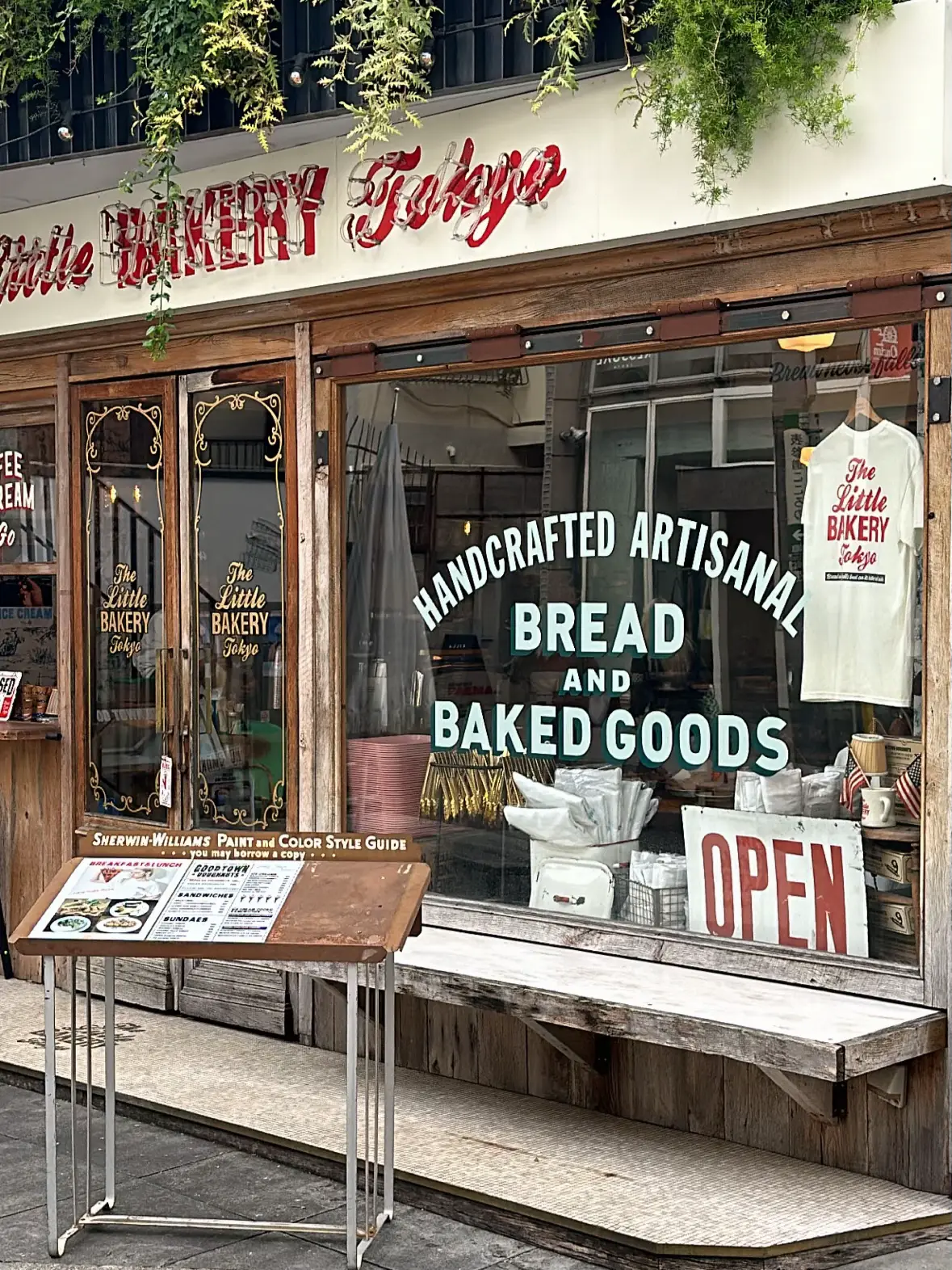 รีวิวร้านเบเกอรี่ ที่คิวยาวแต่เช้า The Little BAKERY Tokyo🍞⛅️ | แกลเลอ ...