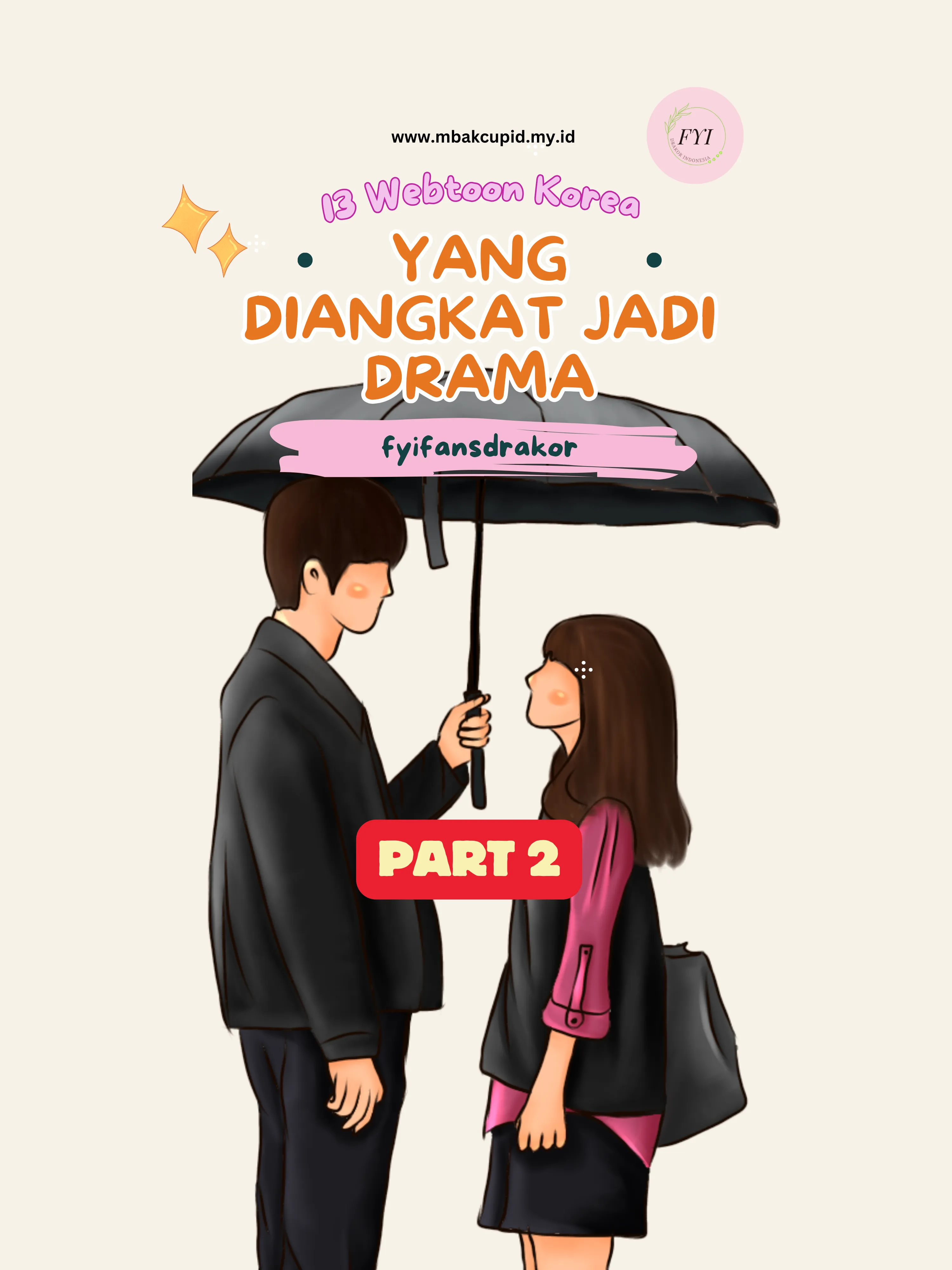 13 Webtoon yang Diangkat Jadi Drakor Part 2 | Galeri diposting oleh FYI ...