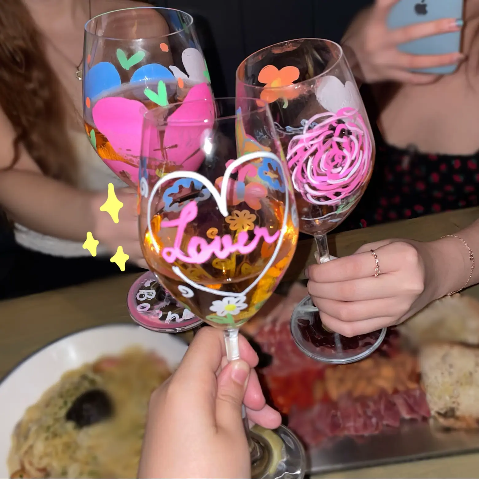 Take A Look At The Cutest Wine Bar Right Now With The Unscene Wine Bar