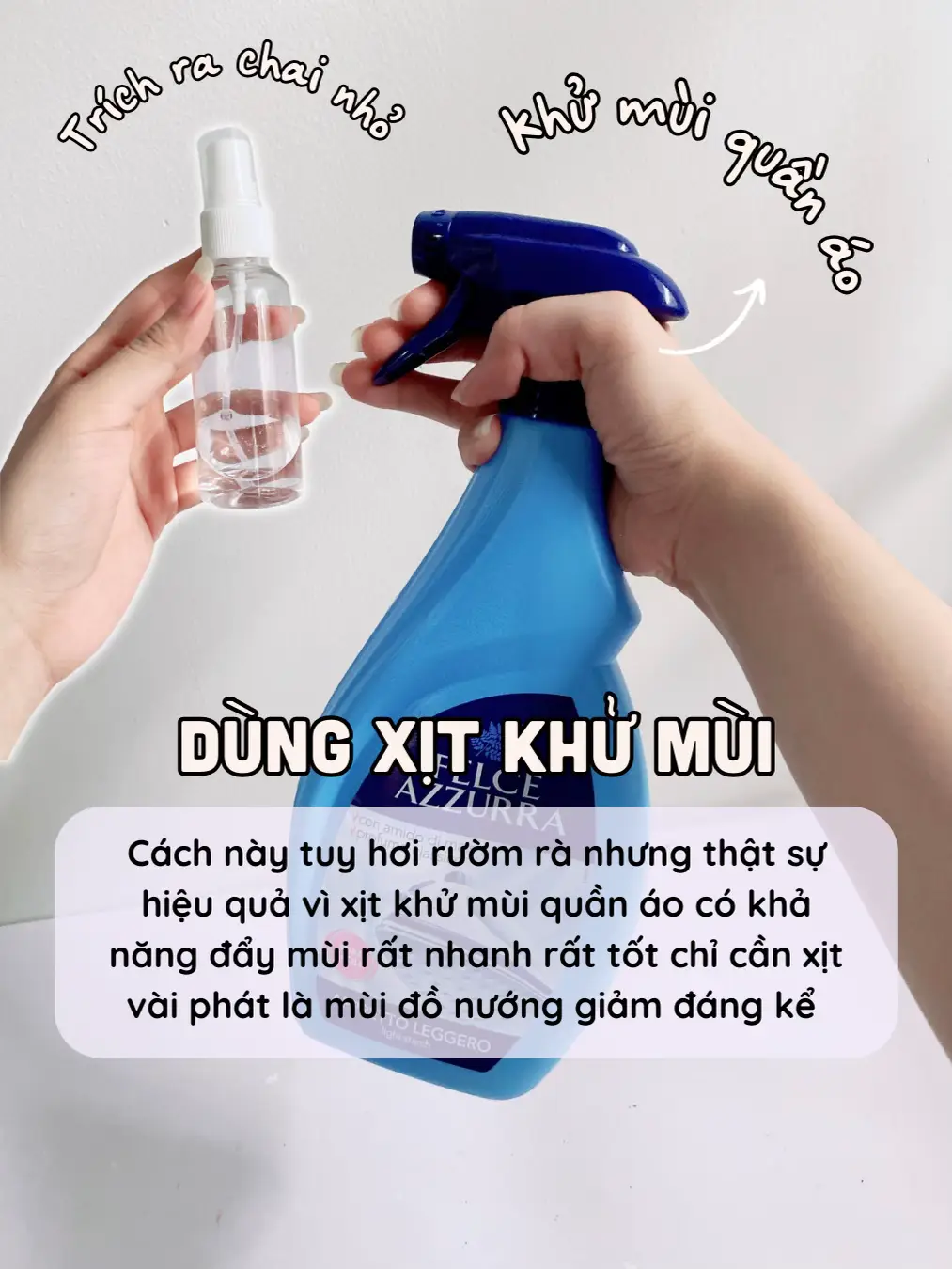 Tạm biệt mùi đồ nướng trên người 👋🏻 | Bộ sưu tập do I’m Dora đăng | Lemon8