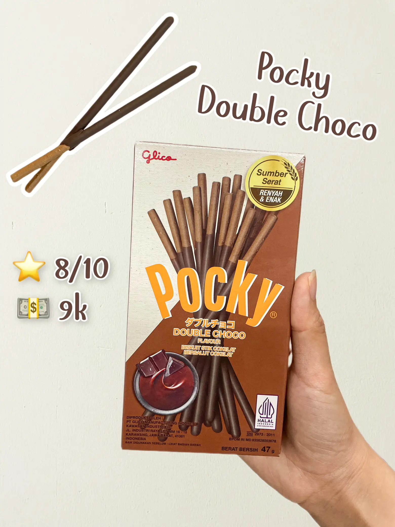 NYOBAIN BERBAGAI POCKY‼️YUZU LIMITED EDITION⁉️🤔 | Galeri diposting oleh Karenbuana | Lemon8