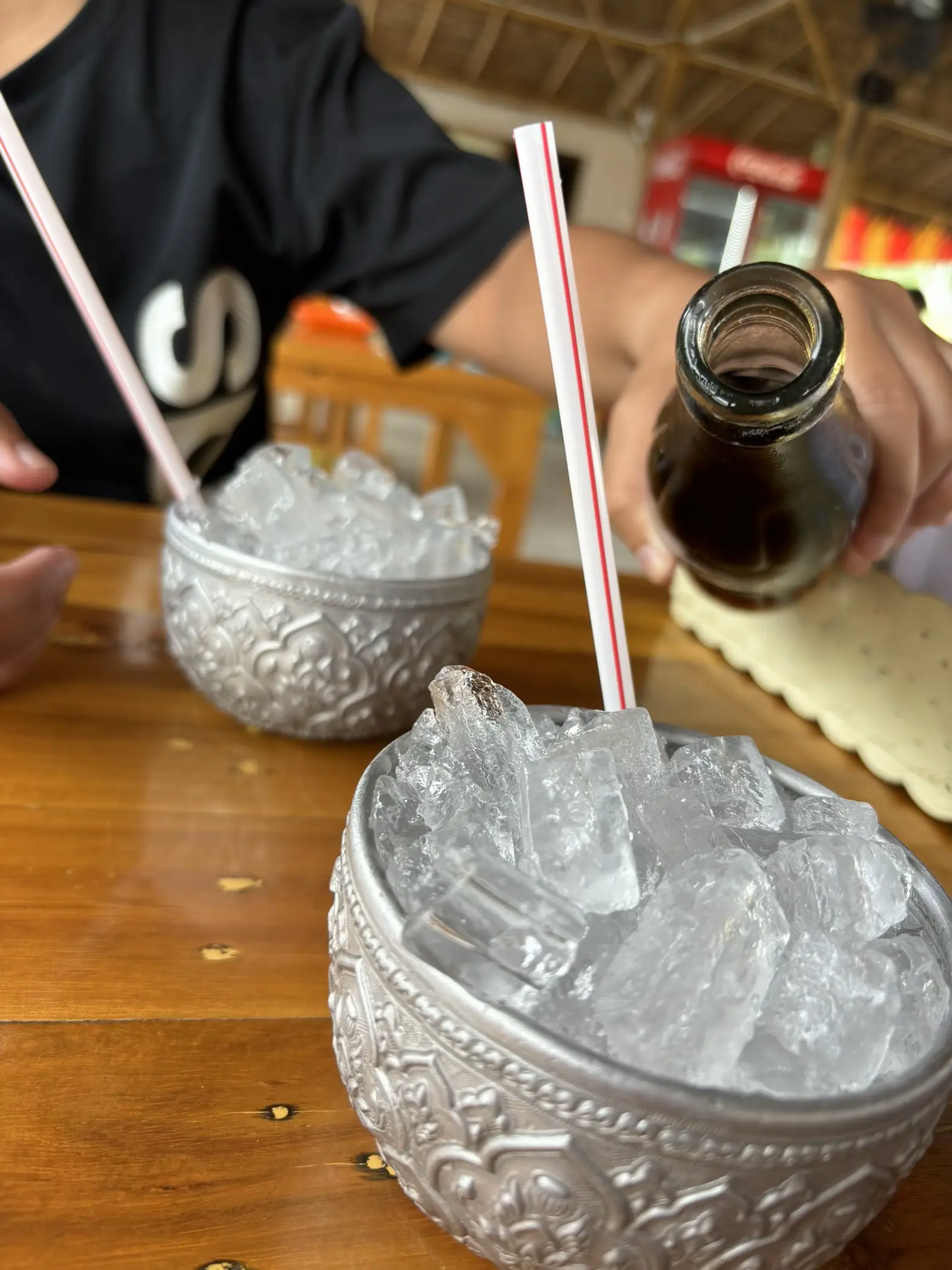 ร้านก๋วยเตี๋ยวที่บังเอิญเจอ แต่รสเด็ดมากกก 🔥 | แกลเลอรีที่โพสต์โดย Chutipa Kimtang | Lemon8