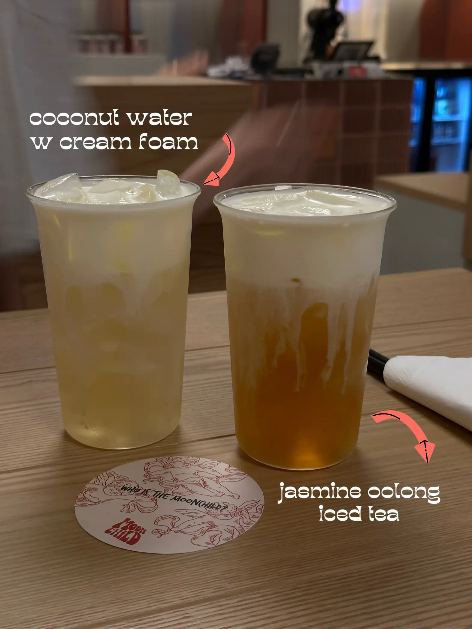 Moonchild Cafe Reservation - Lemon8 Search