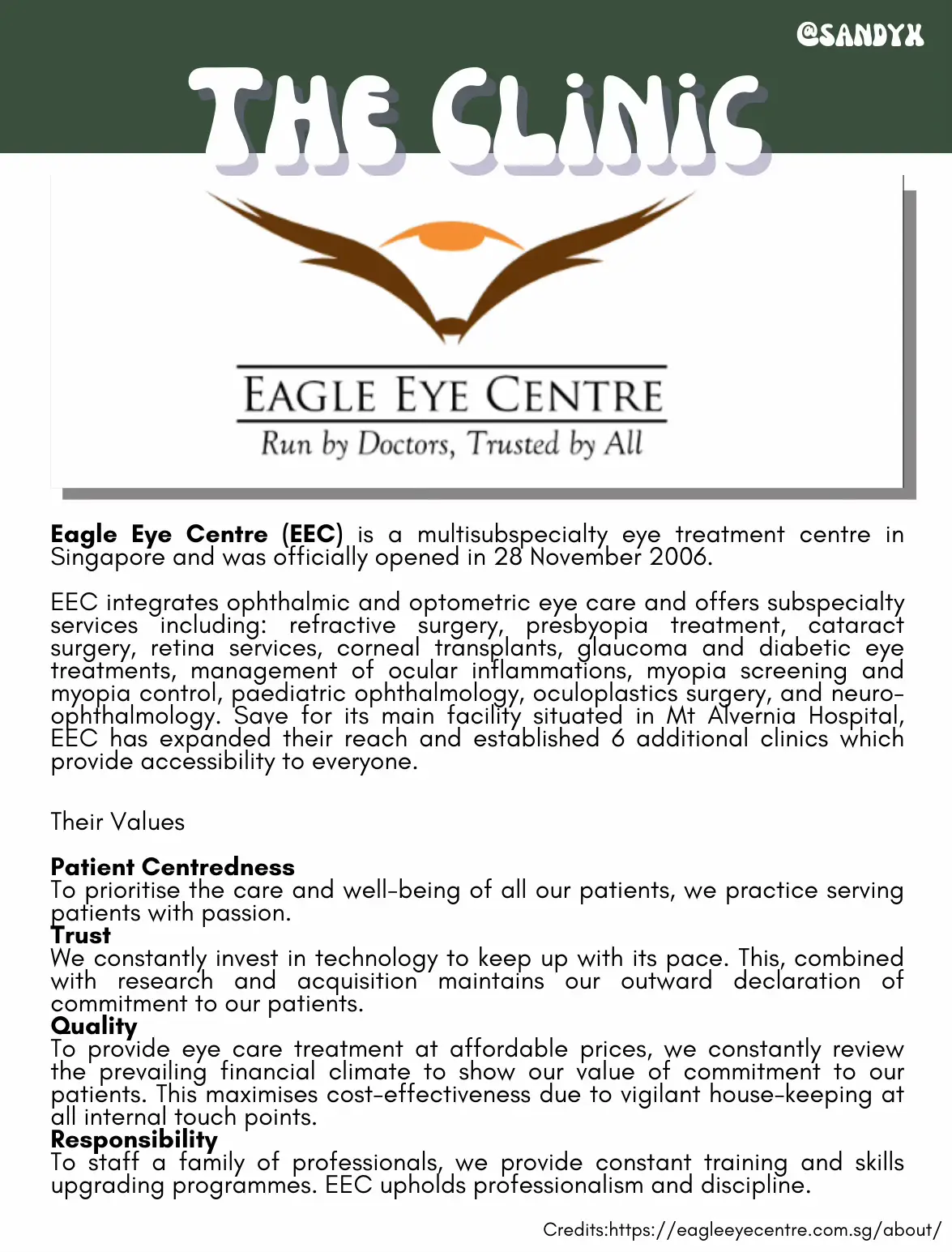 My ICL Clinic & Eye Surgeon | Gallery posted by sandy👙 | Lemon8