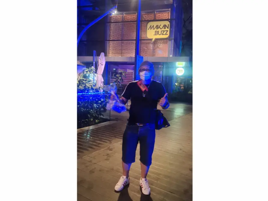 Second visit to makan.buzz, Ri | Galeri disiarkan oleh Gerak Darma | Lemon8