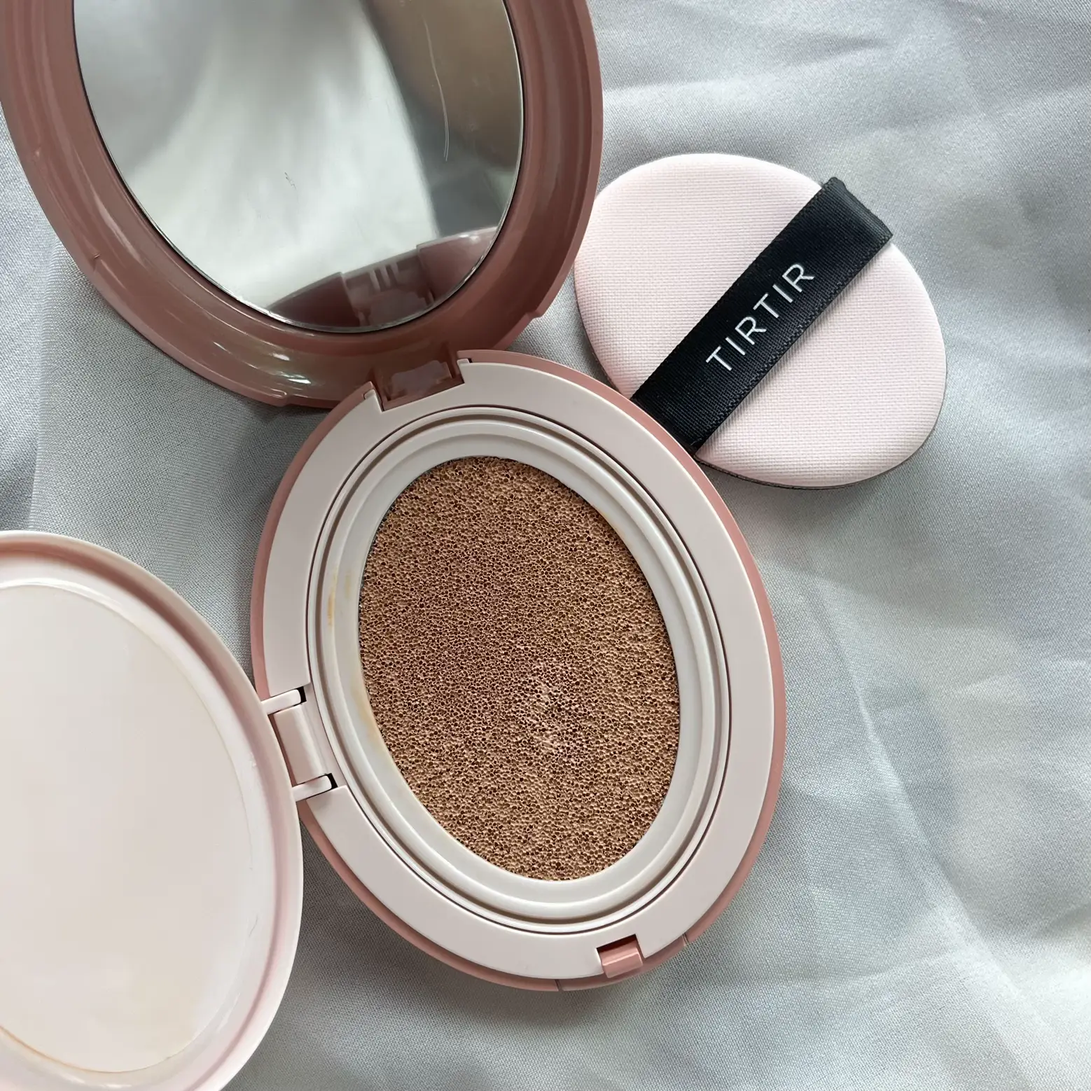 TIRTIR cushion 23N SAND🇯🇵🤍 | แกลเลอรีที่โพสต์โดย Supiitch | Lemon8