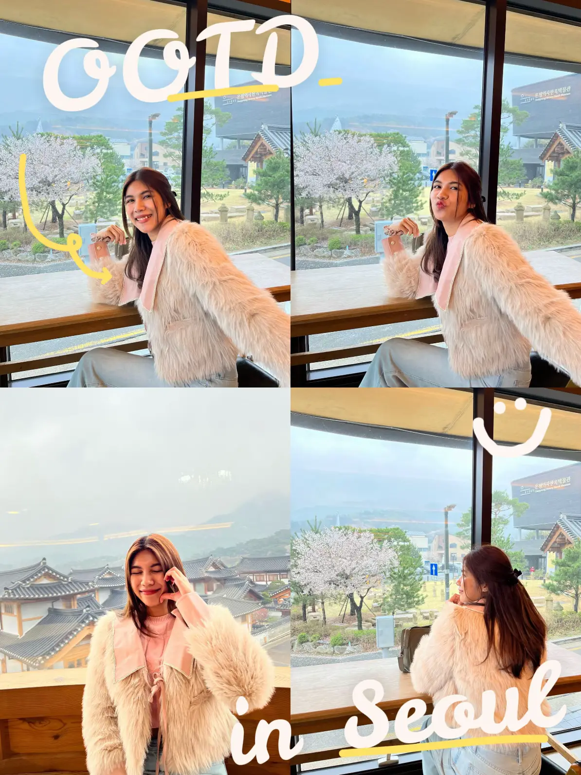 1in1jan cafe🇰🇷- Seoul’s Hidden Gem with a View | Gallery posted by P ...