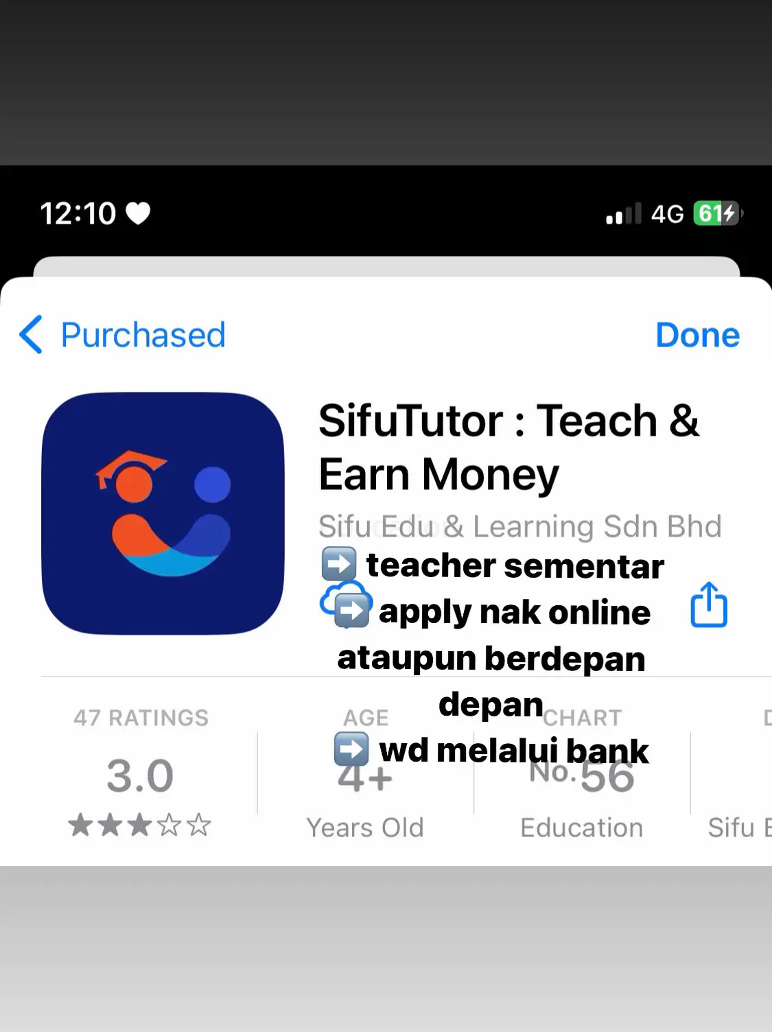 DRawing apps - Carian Lemon8