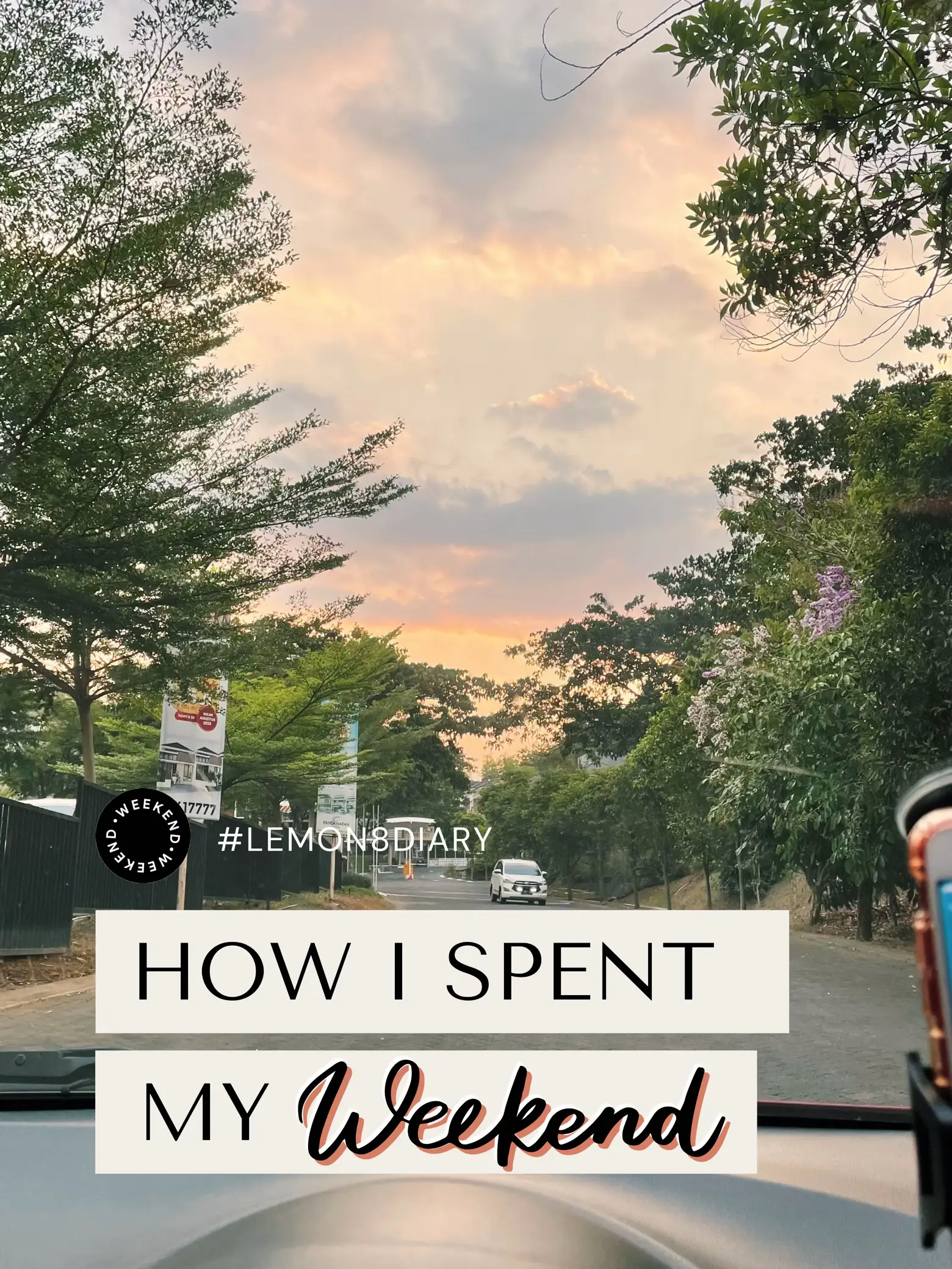 HARI MINGGU TAPI SIBUK?🤷🏻‍♀️ | Galeri diposting oleh Deborah Ellen | Lemon8