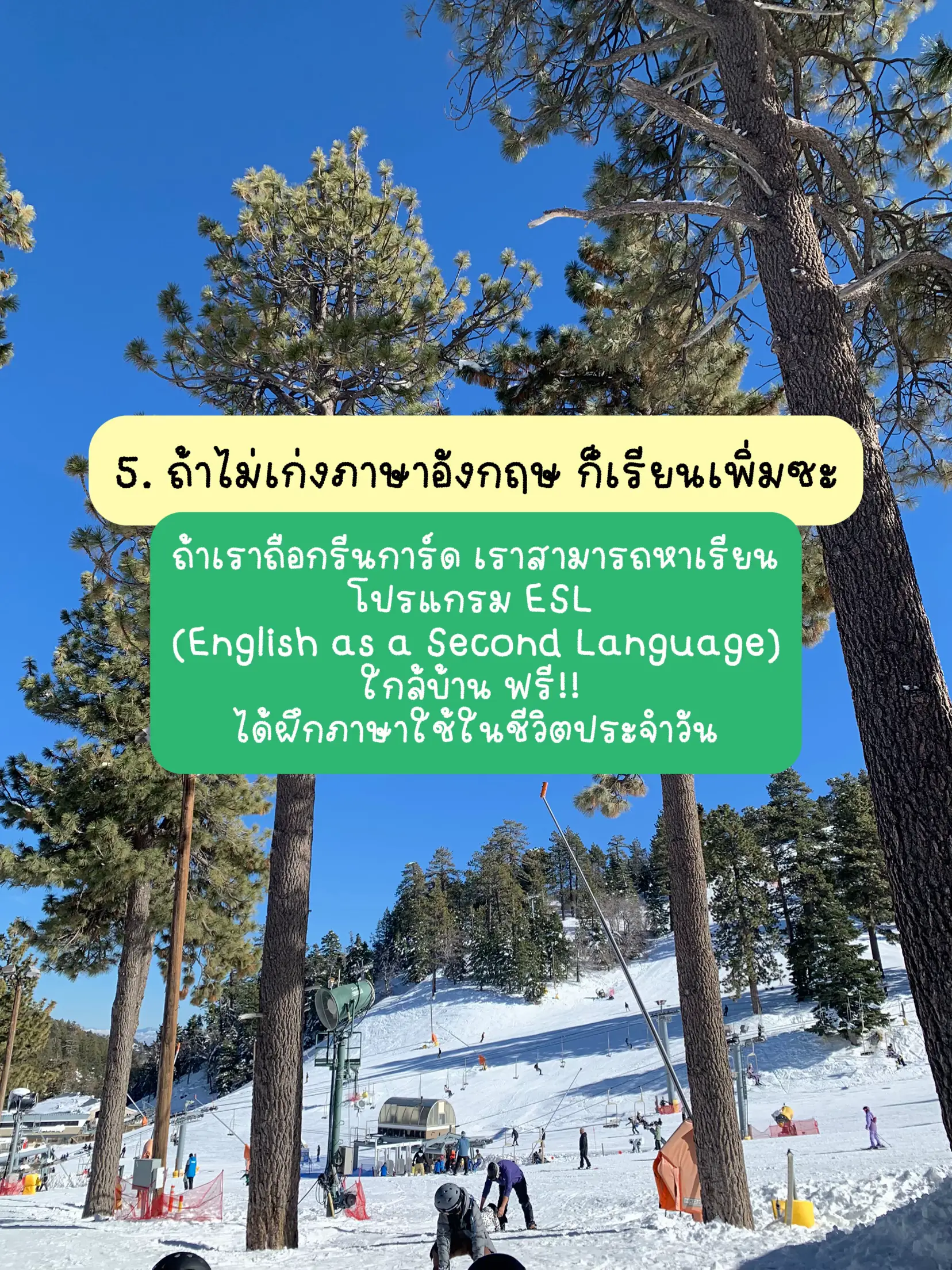 5 ข้อควรรู้! ถ้าได้รับเลือก Green Card Lotto🇺🇸💭 | แกลเลอรีที่โพสต์โดย ...