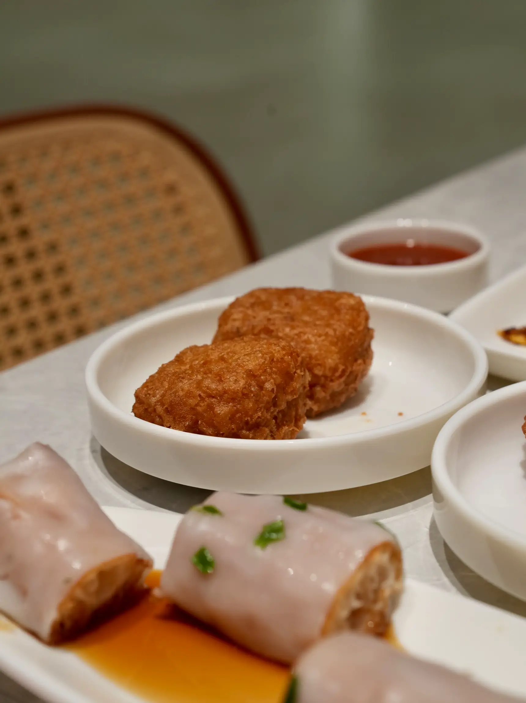 🇸🇬 Swee Choon Tim Sum | 24-Hours at Changi Airport | Gallery posted by Alain | Lemon8