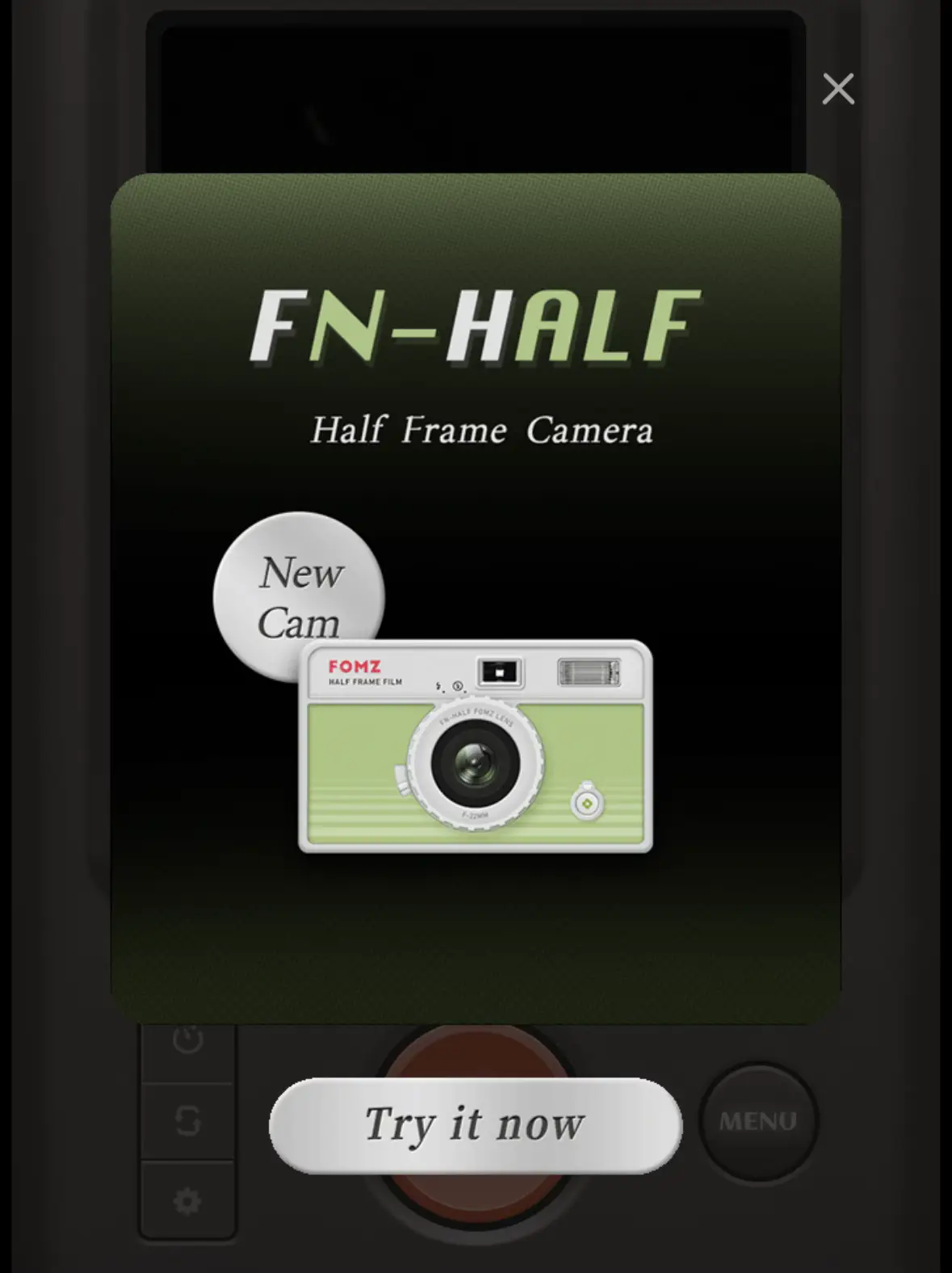 Fomz ออกฟิลเตอร์กล้องใหม่ เหมือนกล้องตัวนี้!!! | แกลเลอรีที่โพสต์โดย ...