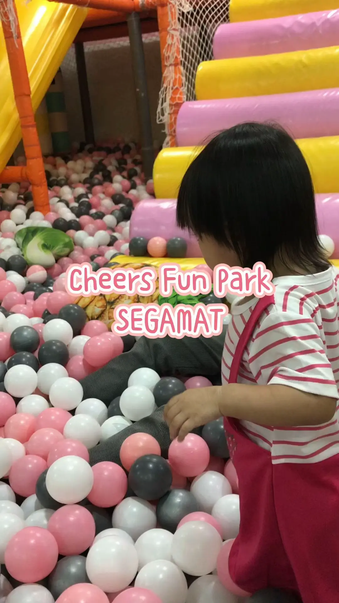 Cheers FUN PARK 🎠 | วิดีโอที่เผยแพร่โดย tyeha_aziz | Lemon8