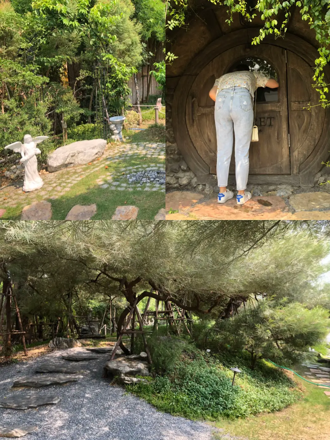 บ้านฮอบบิท🧝 ตลิ่งชัน | แกลเลอรีที่โพสต์โดย Meixing | Lemon8