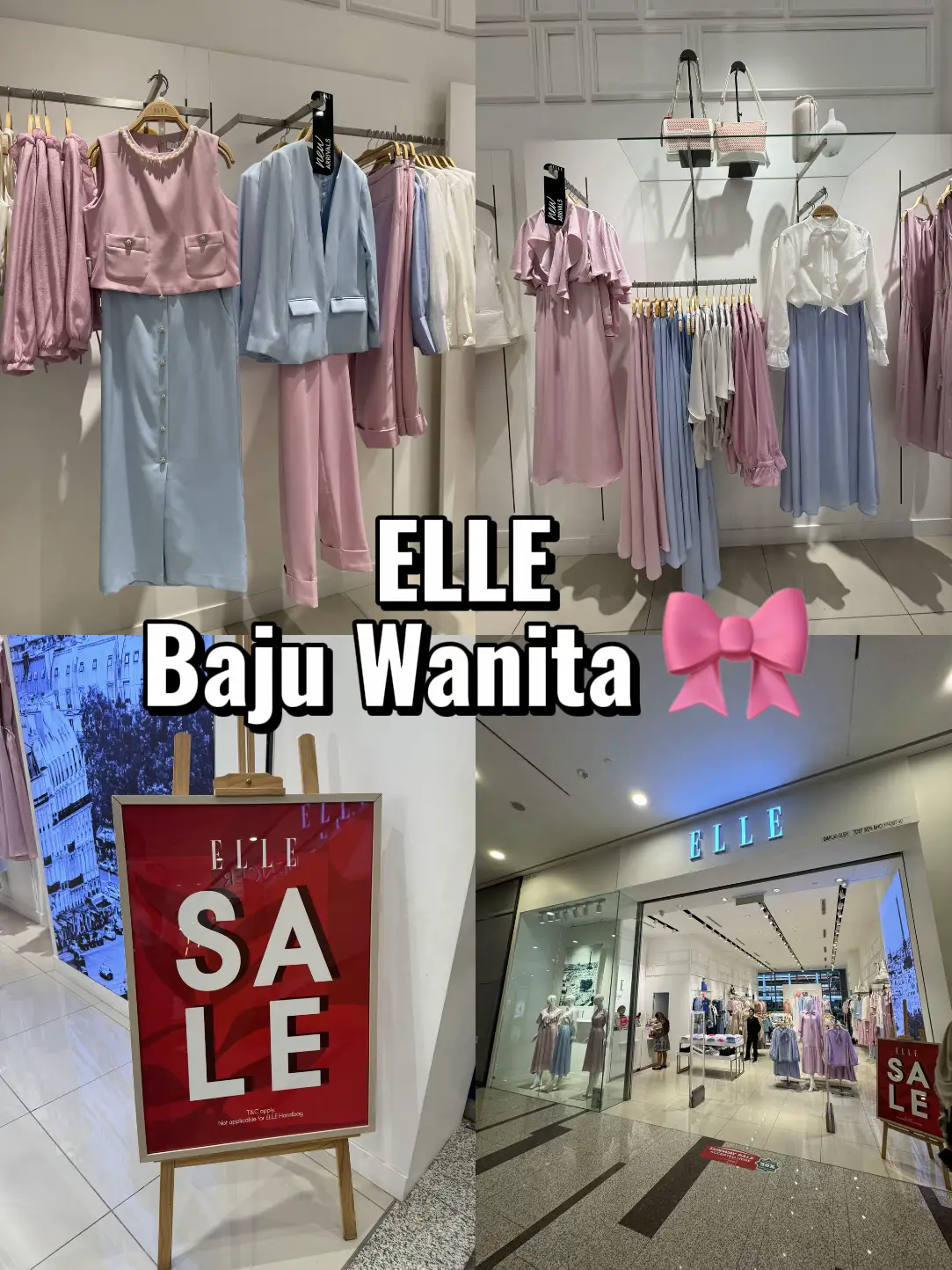 20 idea Bajurayamalaysia teratas pada tahun 2024