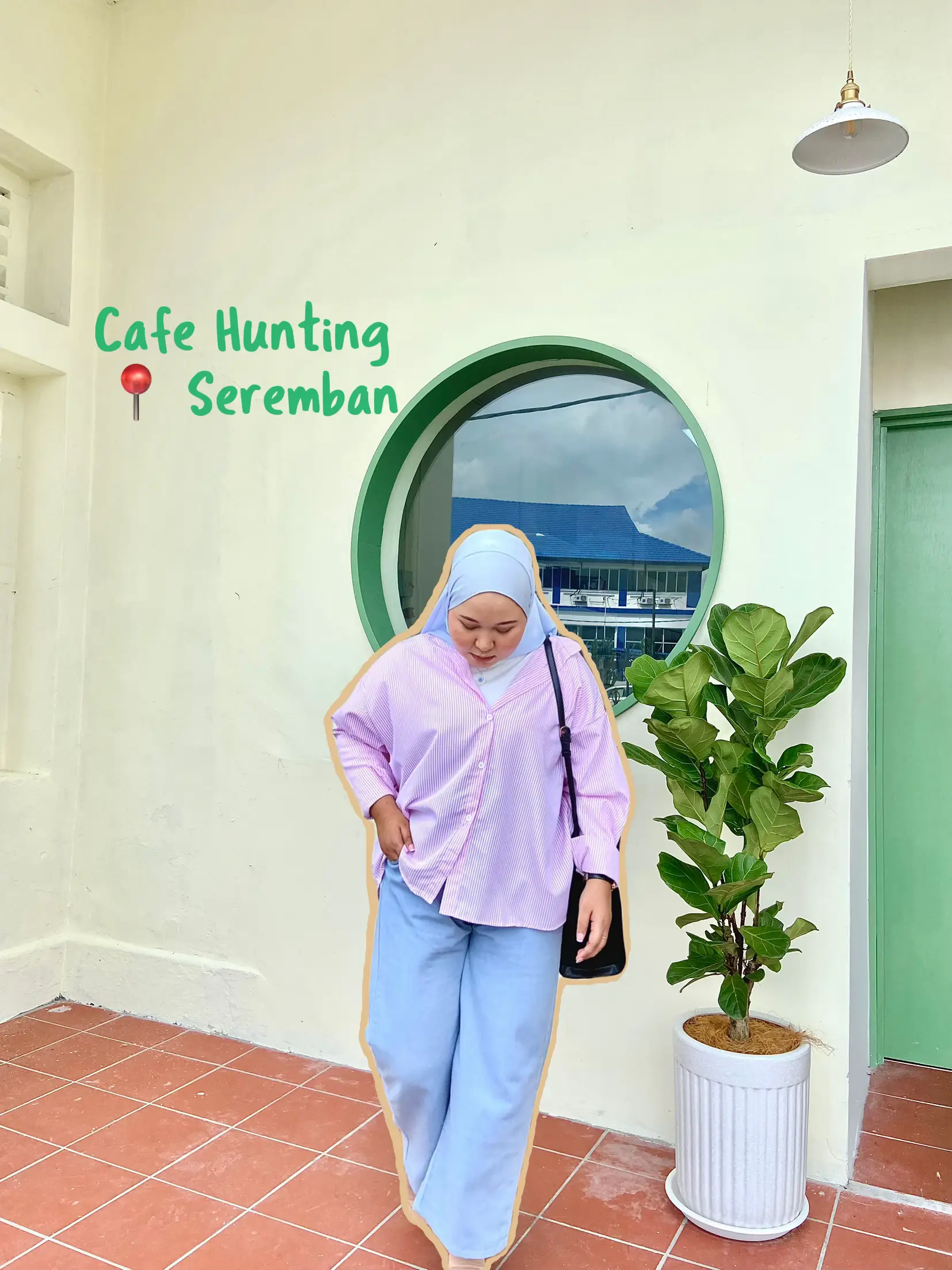 Cafe Hunting 📍 Seremban | Galeri disiarkan oleh Ainas | Lemon8