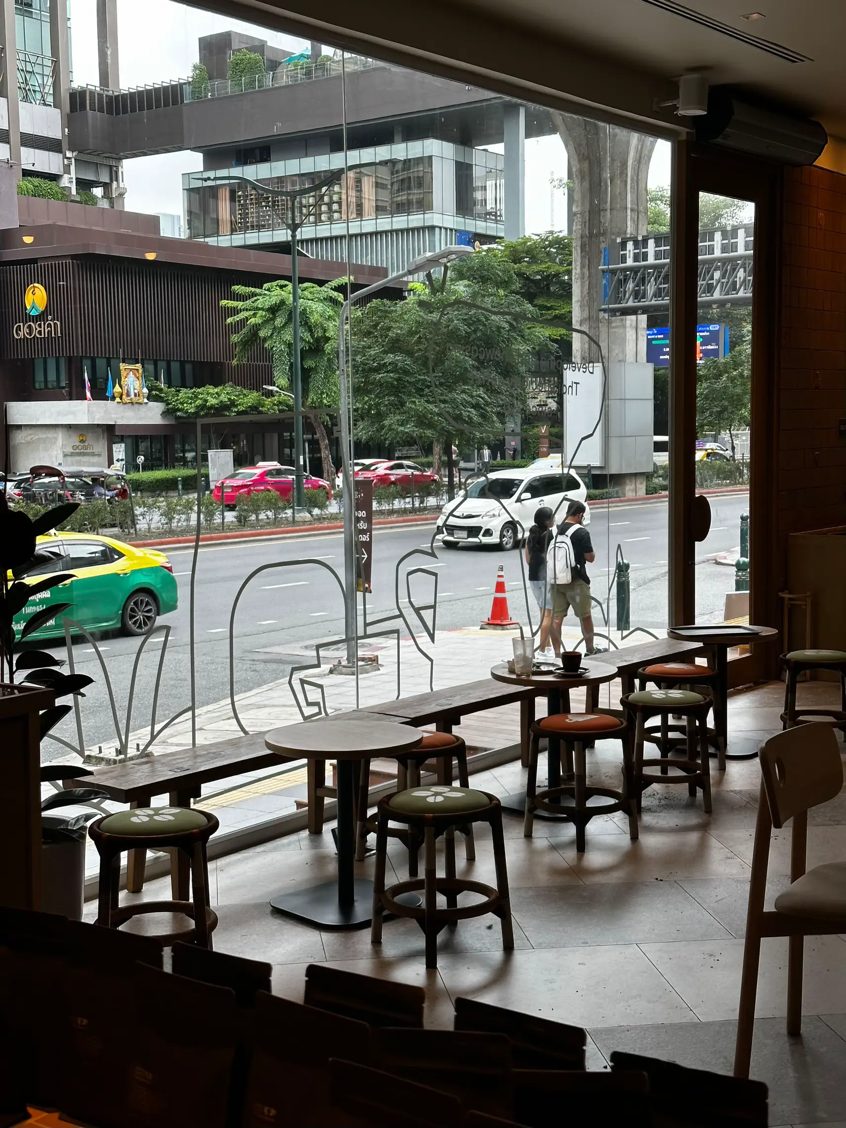 📍ROOTS สาขาใหม่ติดบีทีเอสราชเทวี ใต้โรงแรมเอเชีย ฟิลต่างประ | แกลเลอรี ...