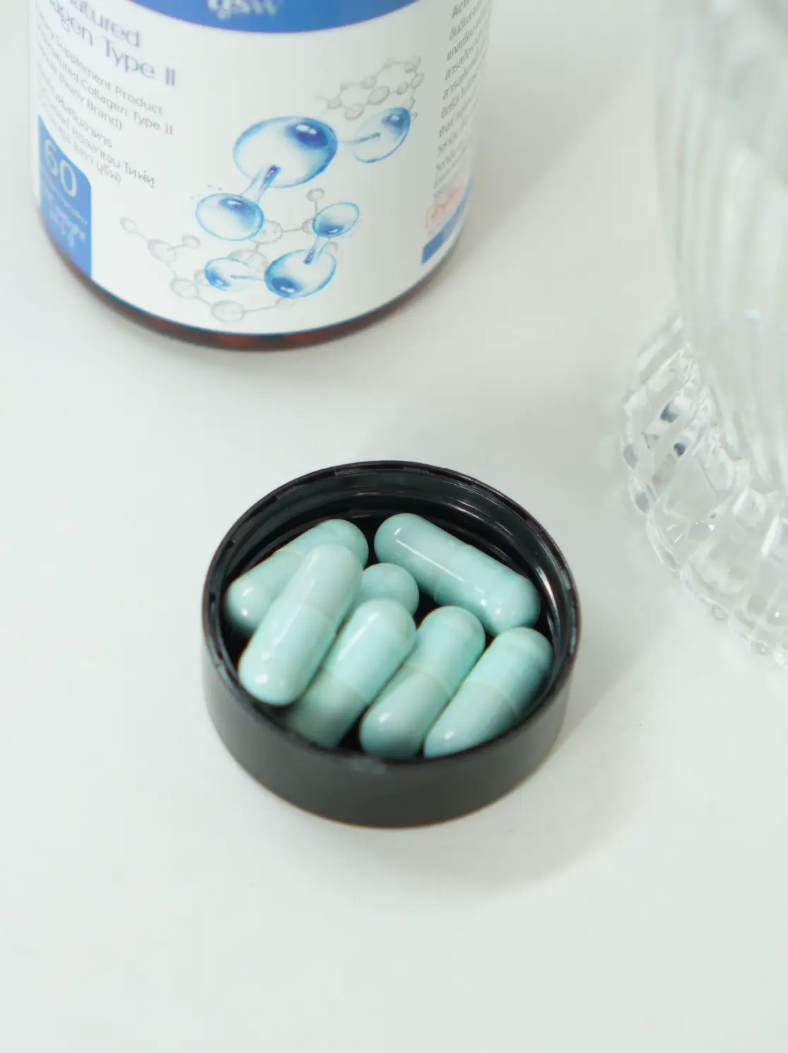 บํารุงข้อกระดูก nuriv Undenatured Collagen Type ll | แกลเลอรีที่โพสต์โดย Angelina Kaewta | Lemon8