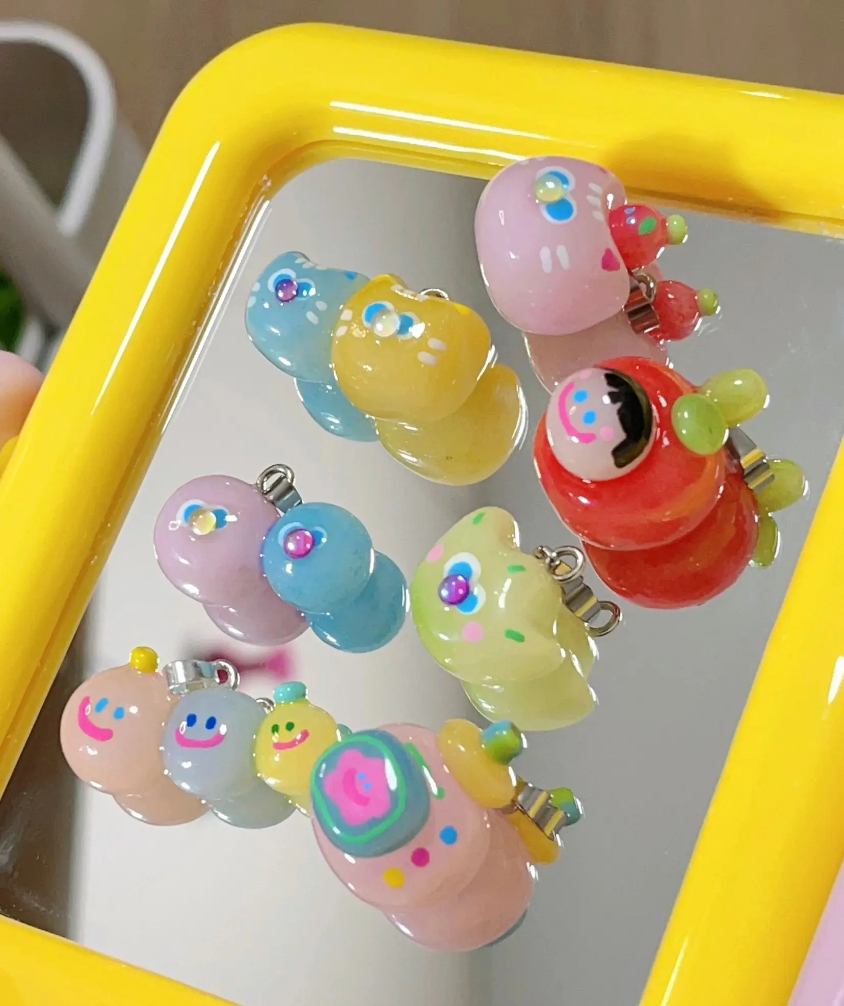 Handmade｜Juicy Jelly Drops | Gallery posted by Uta ยูทา 🌙 | Lemon8