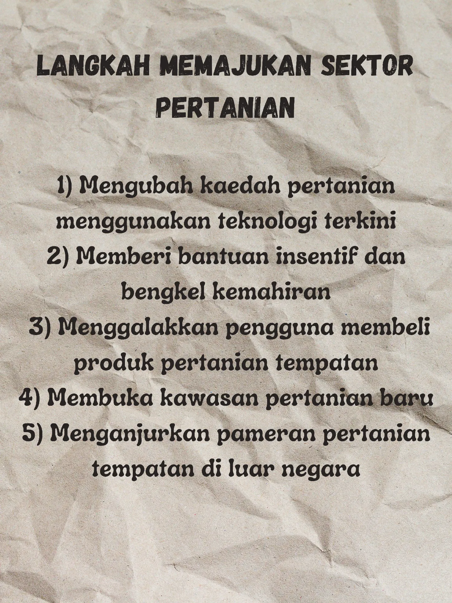 Karangan Format Rencana - Carian Lemon8