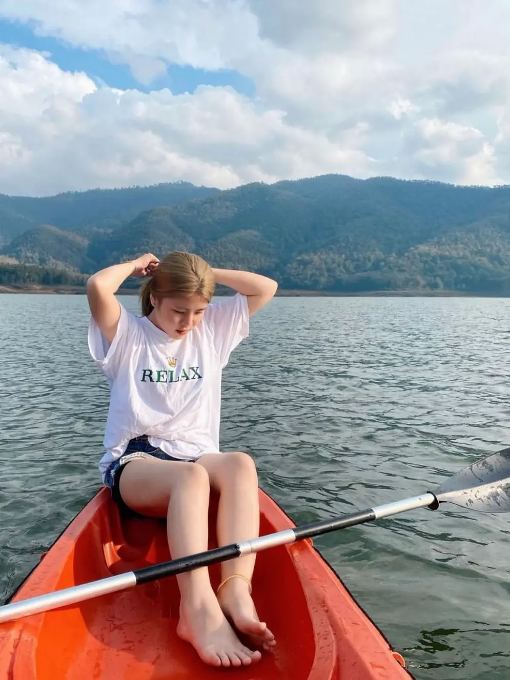 กินชาบูวิวหลักล้านที่เชียงใหม่ | แกลเลอรีที่โพสต์โดย Tanoy. | Lemon8