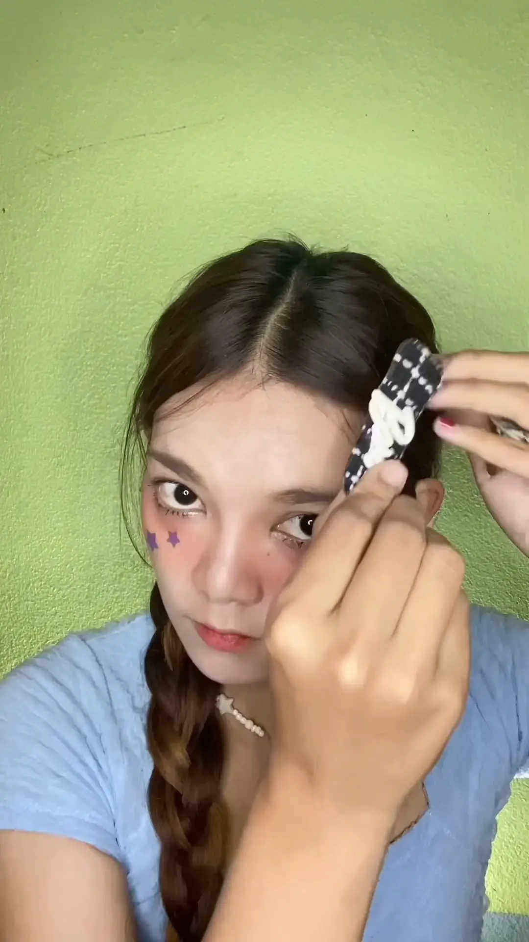 ทรงนี้น่ารักมาก | วิดีโอที่เผยแพร่โดย Kultida Kabjun | Lemon8