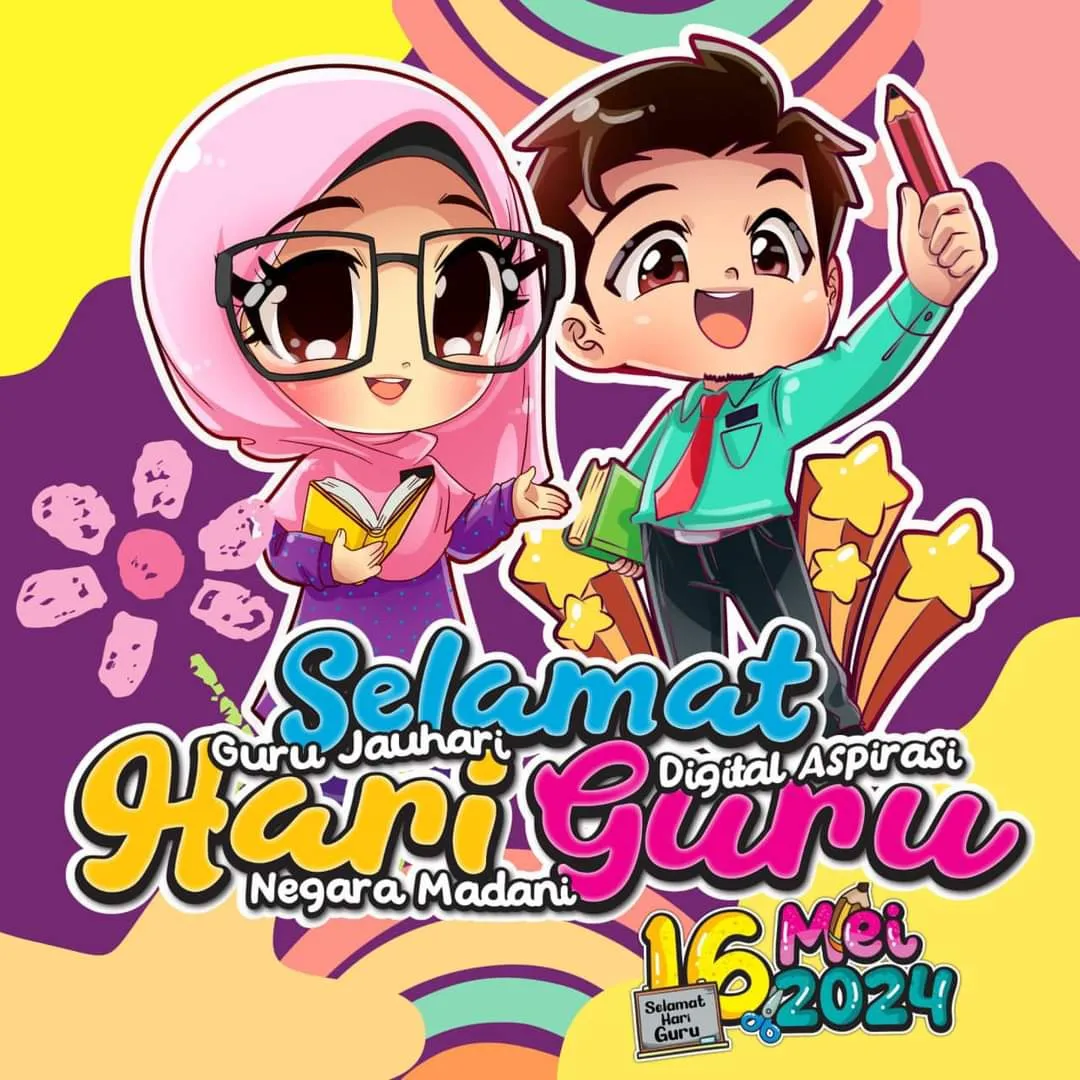 selamat hari guru 2024🥰 | Galeri disiarkan oleh Umie@88 | Lemon8