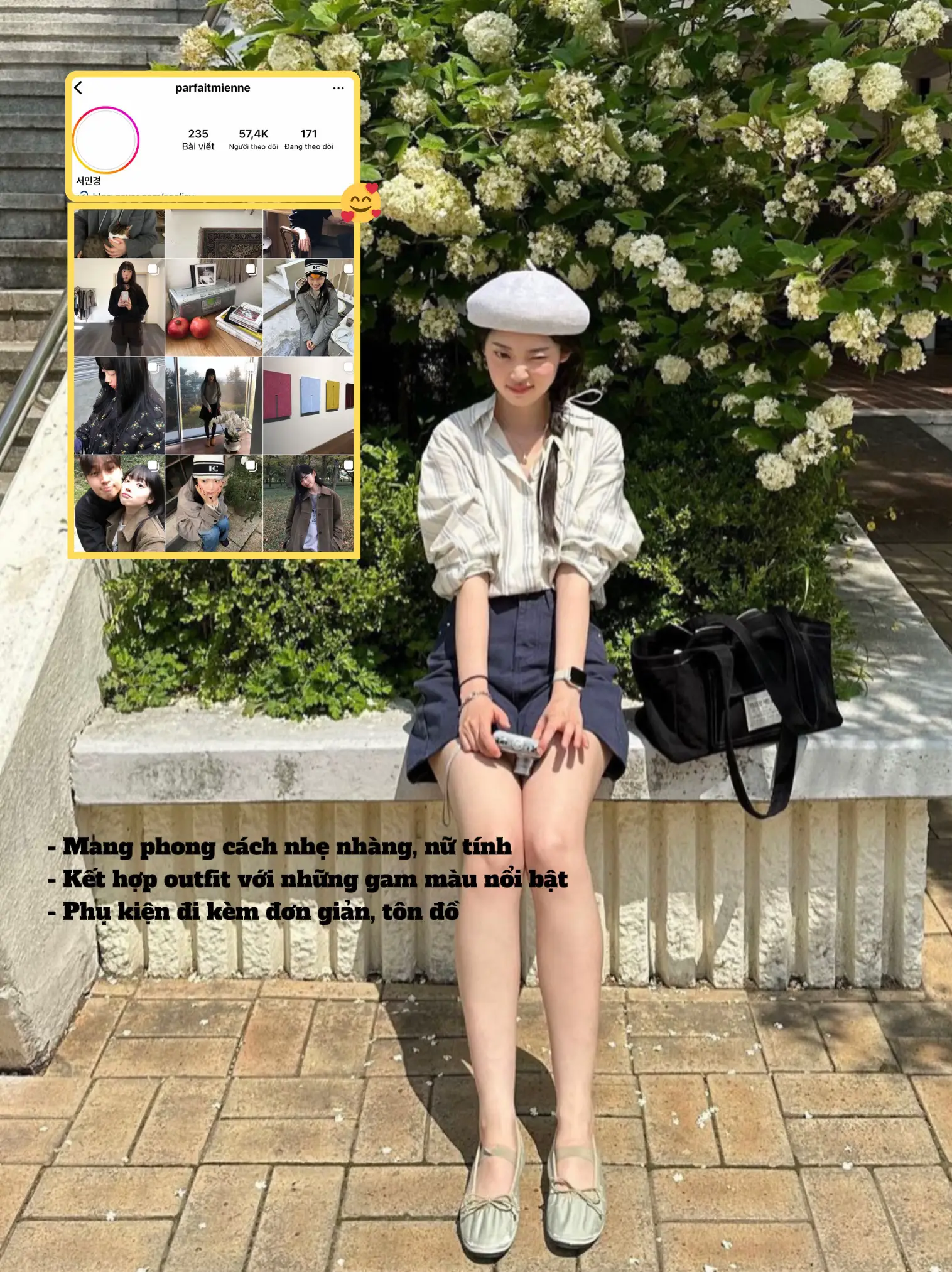 Follow các KOl thời trang nâng cấp gu ăn mặc | Bộ sưu tập do Lee Anh Thư đăng | Lemon8