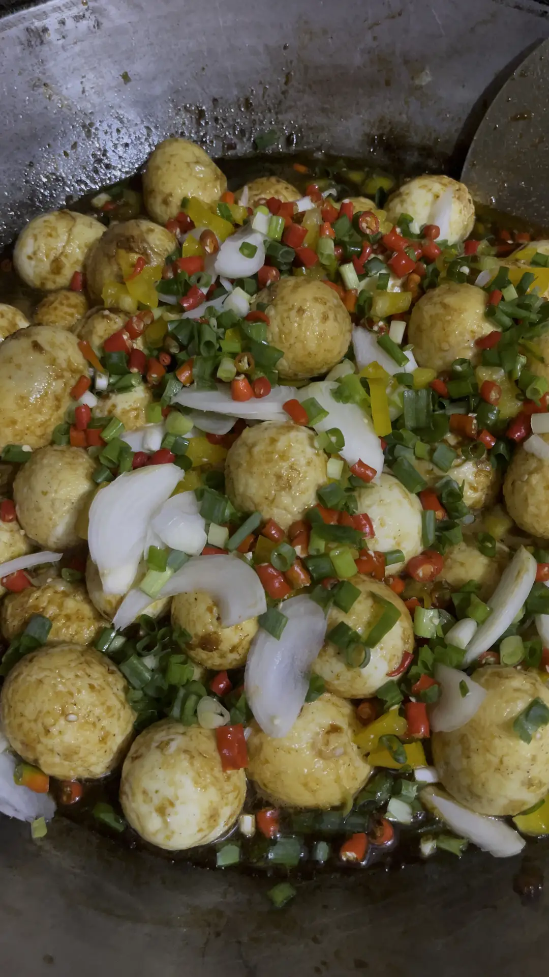 Telur | Video dipublikasikan oleh Very Eryani | Lemon8