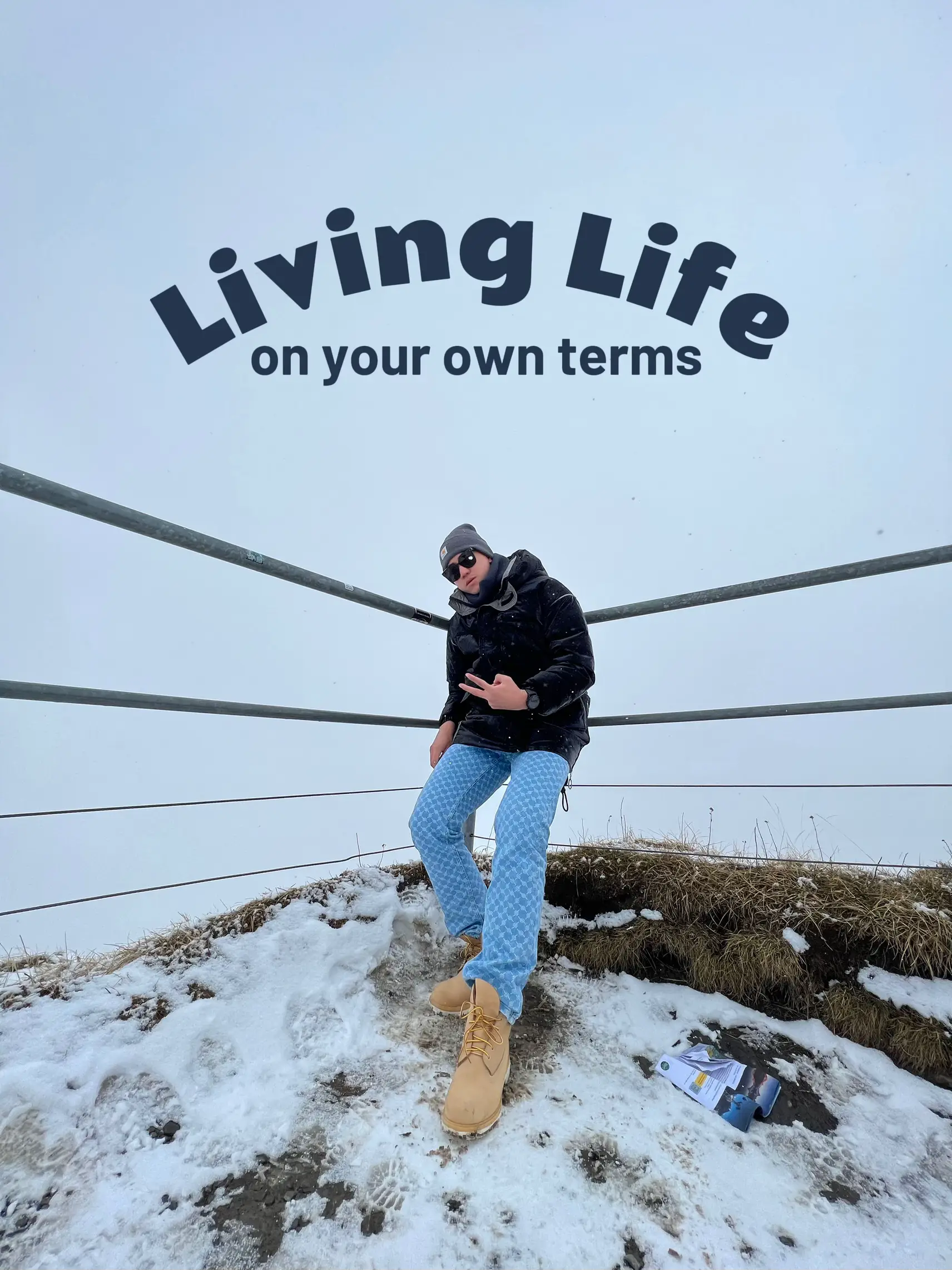 How to live life on your own terms? | 2025 real user experience on Lemon8