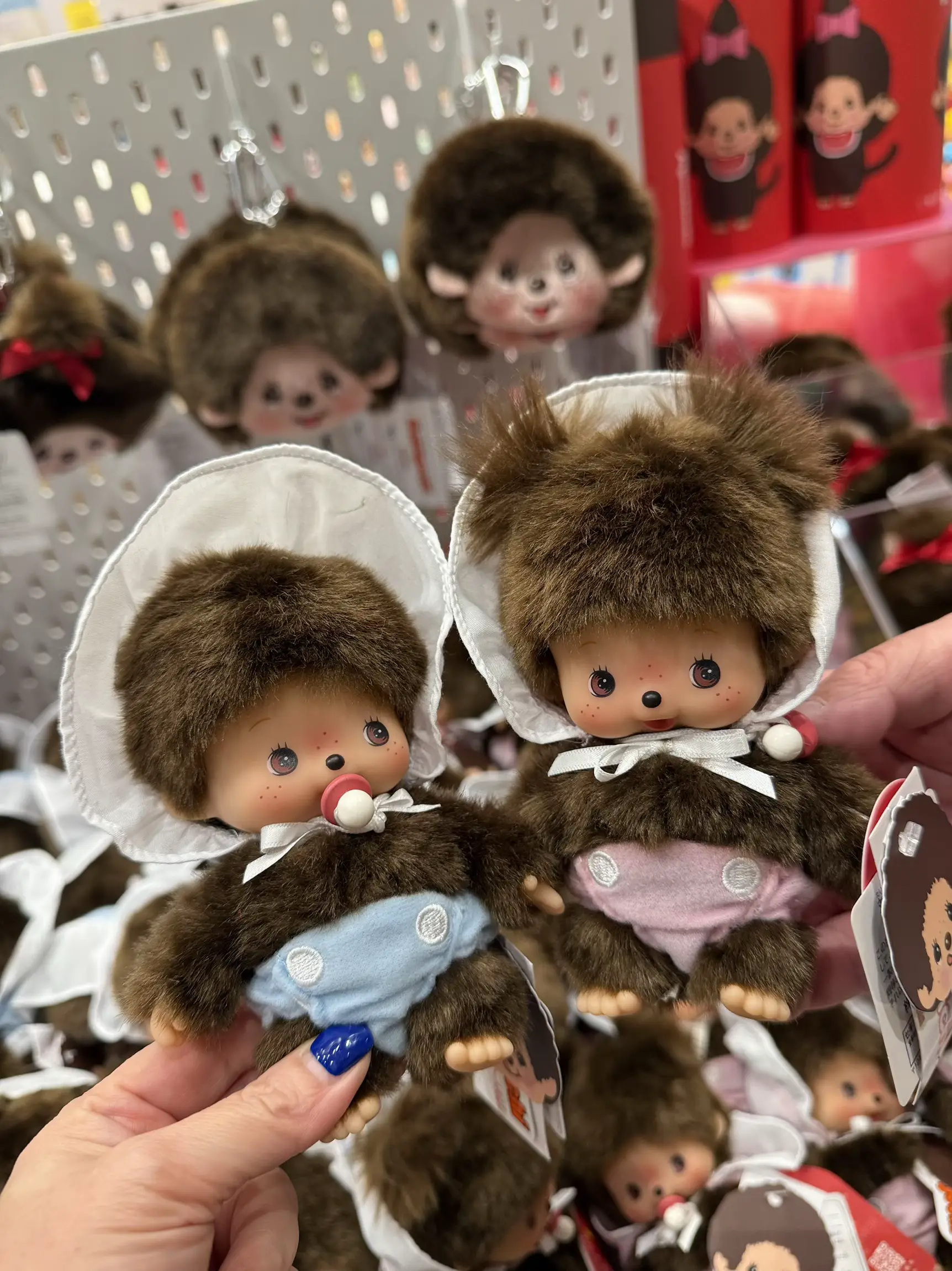 📍พิกัด Monchhichi ราคาดี ไม่ต้องบินไปญี่ปุ่น! 🇯🇵 | แกลเลอรีที่โพสต์โดย ...