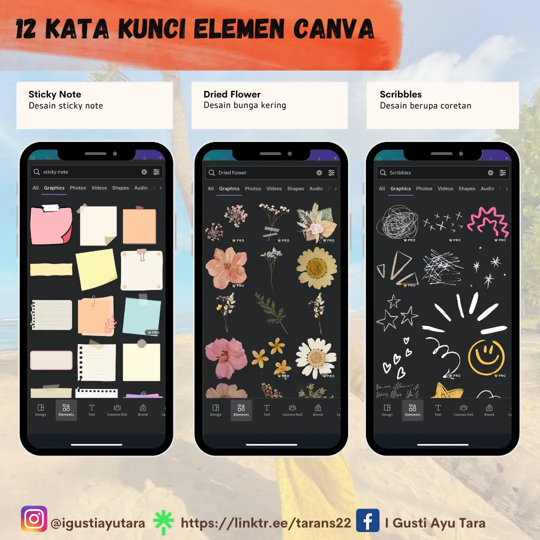 Cara Membuat Daftar Pustaka Di Canva - Pencarian Lemon8