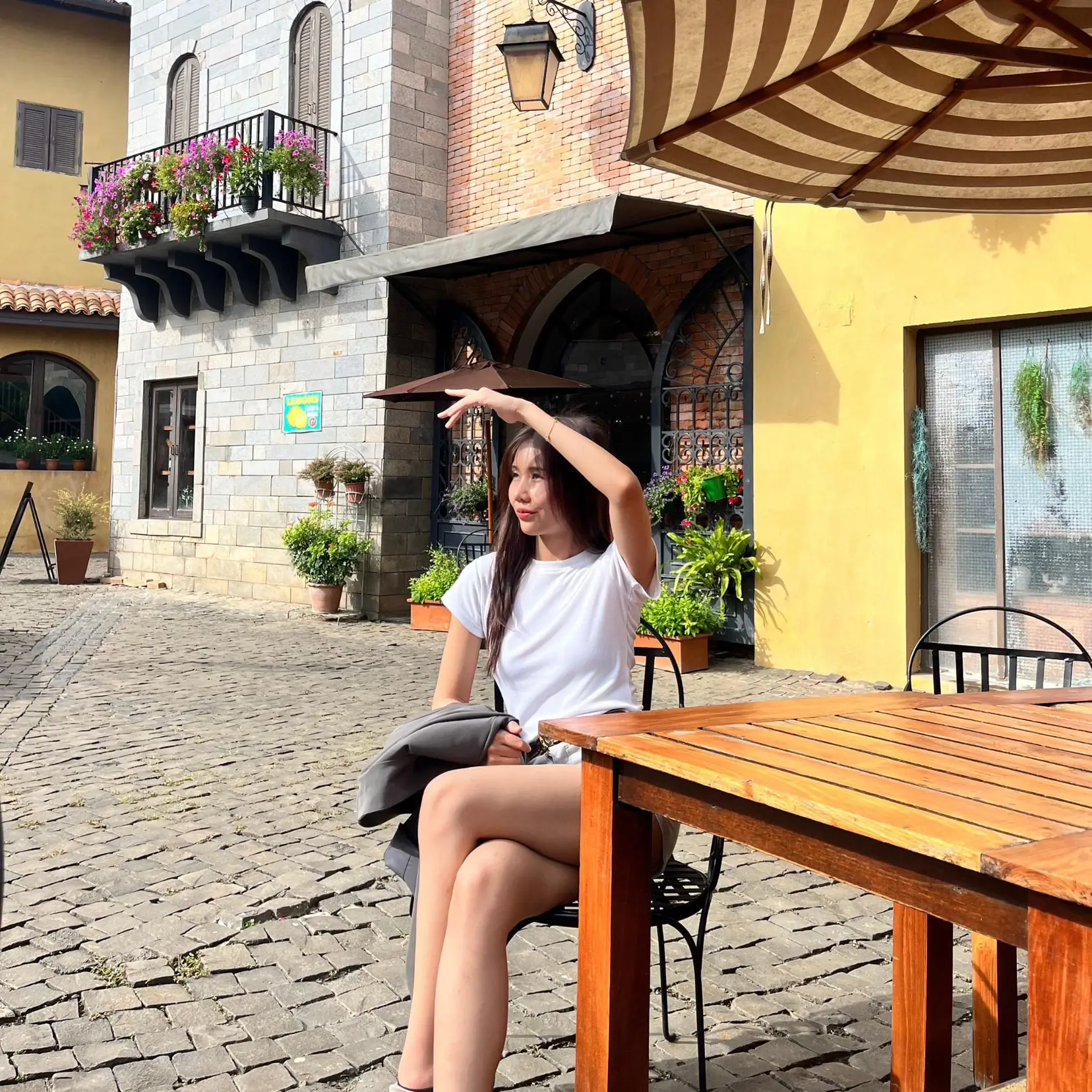 🏞️สถานที่ถ่ายรูป ฟีลเหมือนอยู่เมืองนอก Khao Yai | แกลเลอรีที่โพสต์โดย Fernapas 👑 | Lemon8