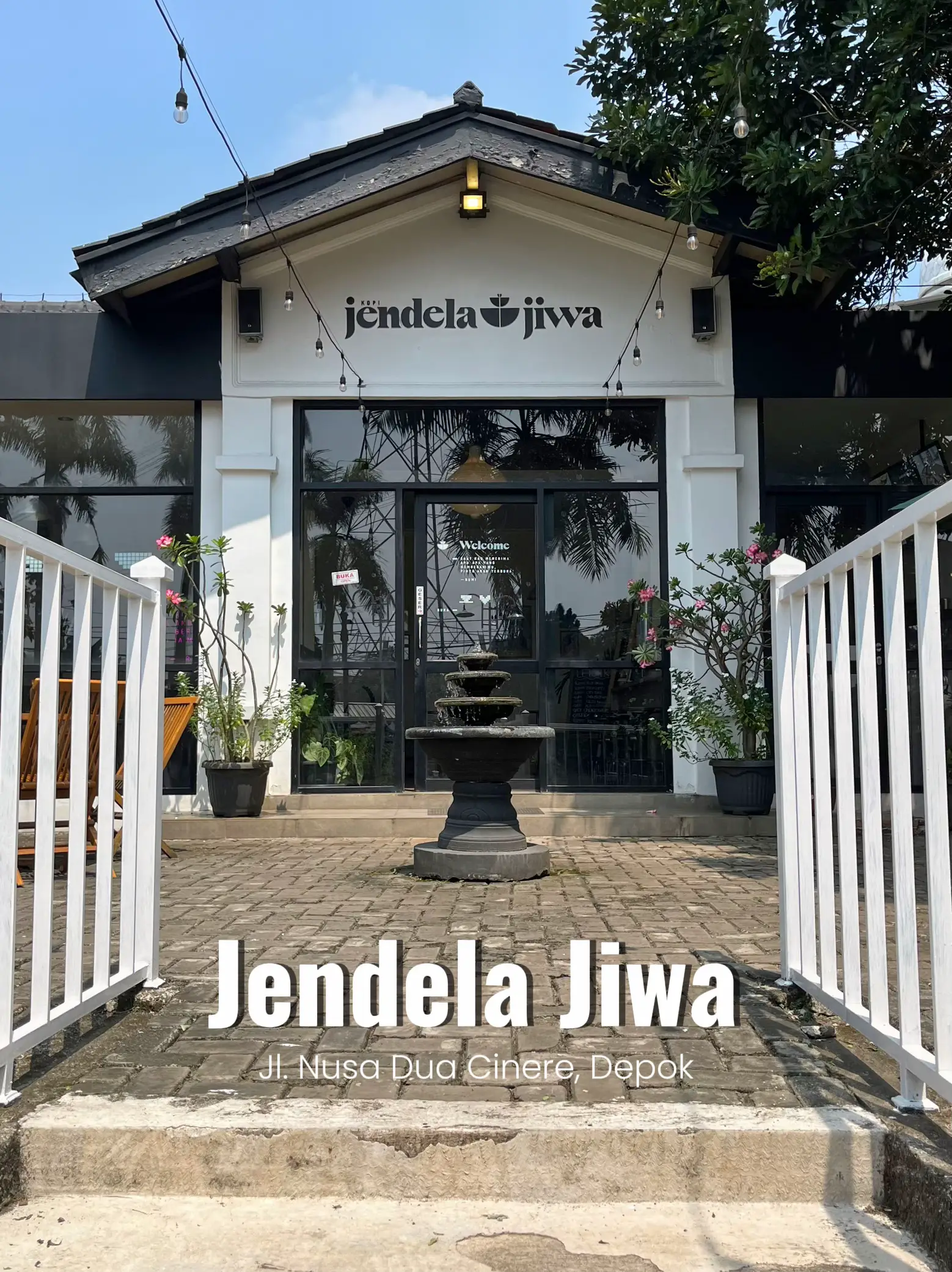 Hidden Gem Cafe PW buat WFC💡 | Galeri diposting oleh Tempat LUC(u) | Lemon8