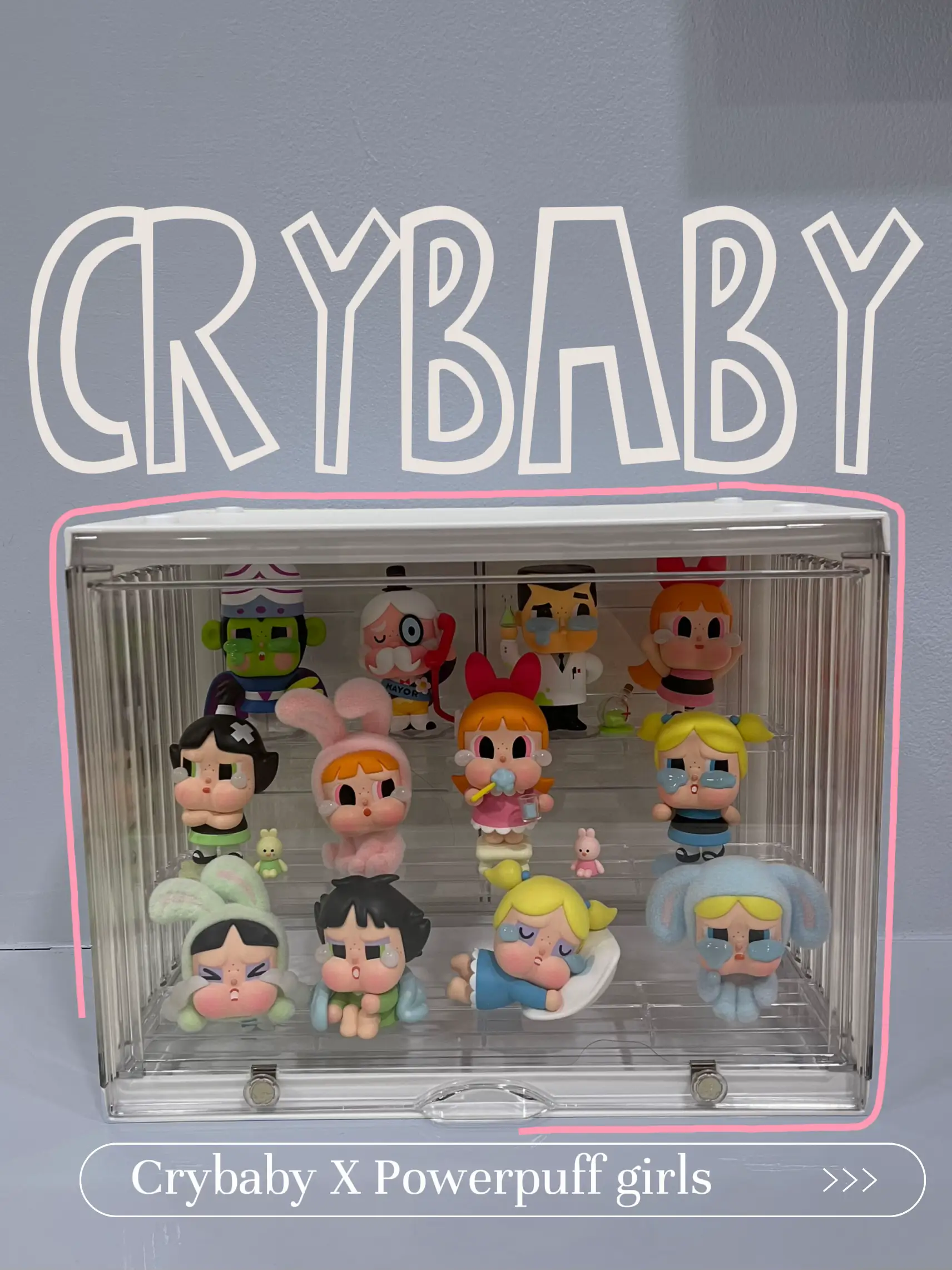 Crybaby | แกลเลอรีที่โพสต์โดย Icejiras | Lemon8
