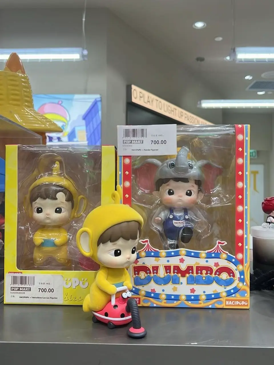 POP MART ฮ่องกง🇭🇰 | แกลเลอรีที่โพสต์โดย My Way | Lemon8